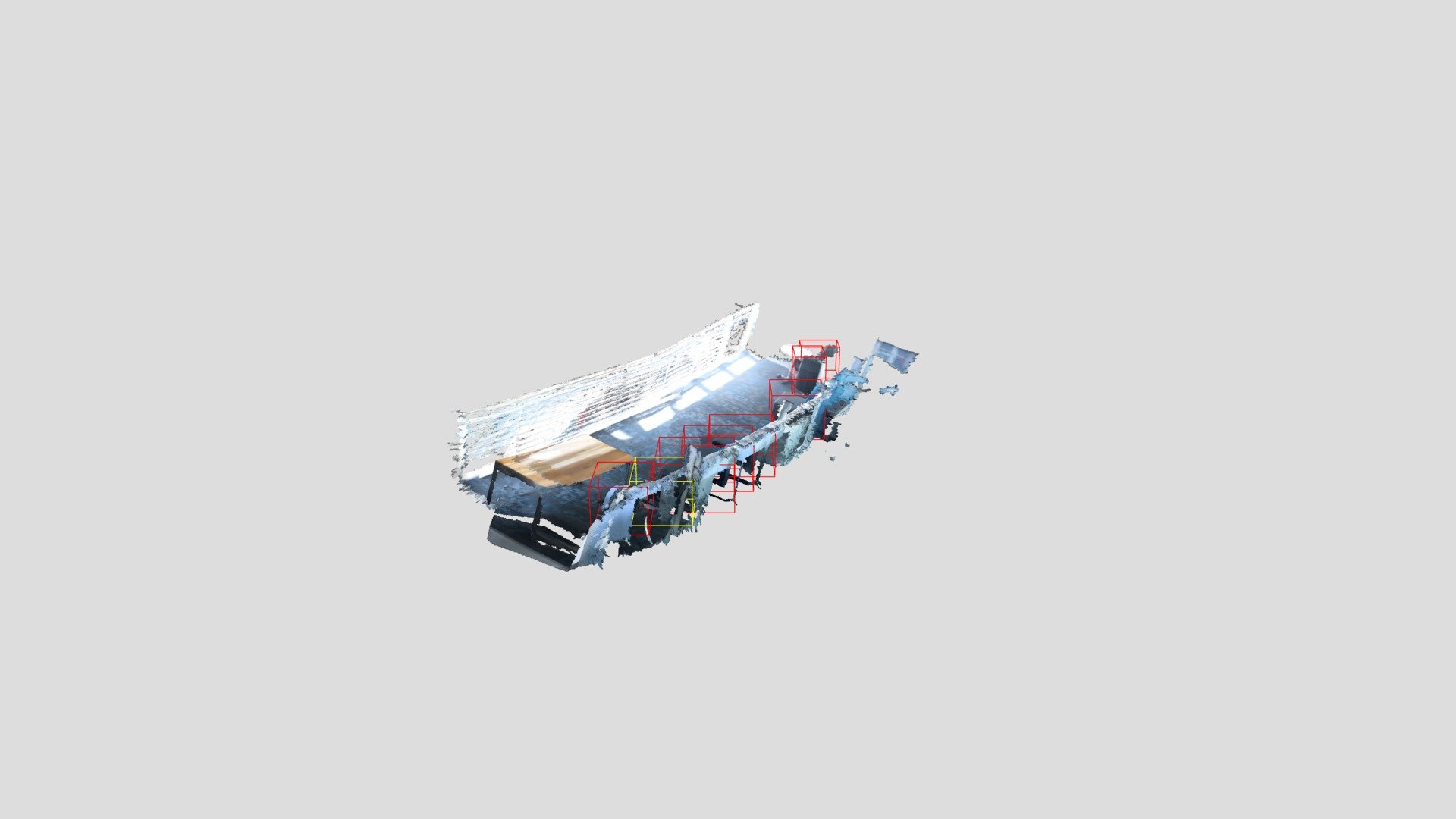 test scene - Download Free 3D model by Fei.Xia [796aba2] - Sketchfab
