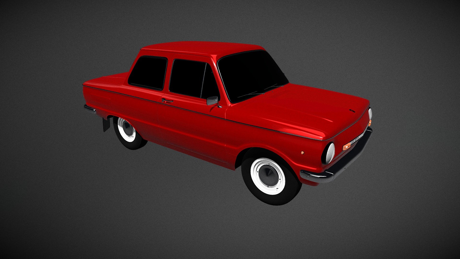 Zaz_stock - 3D model by NILZEN [796adc4] - Sketchfab