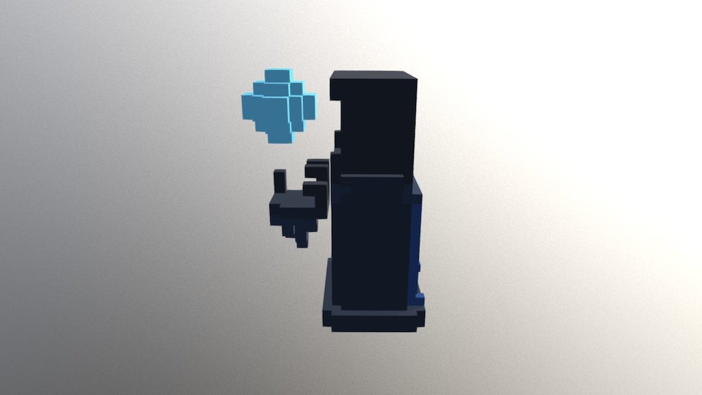 Sec1 Lego MG - 3D model by Cf3D [796c5d9] - Sketchfab