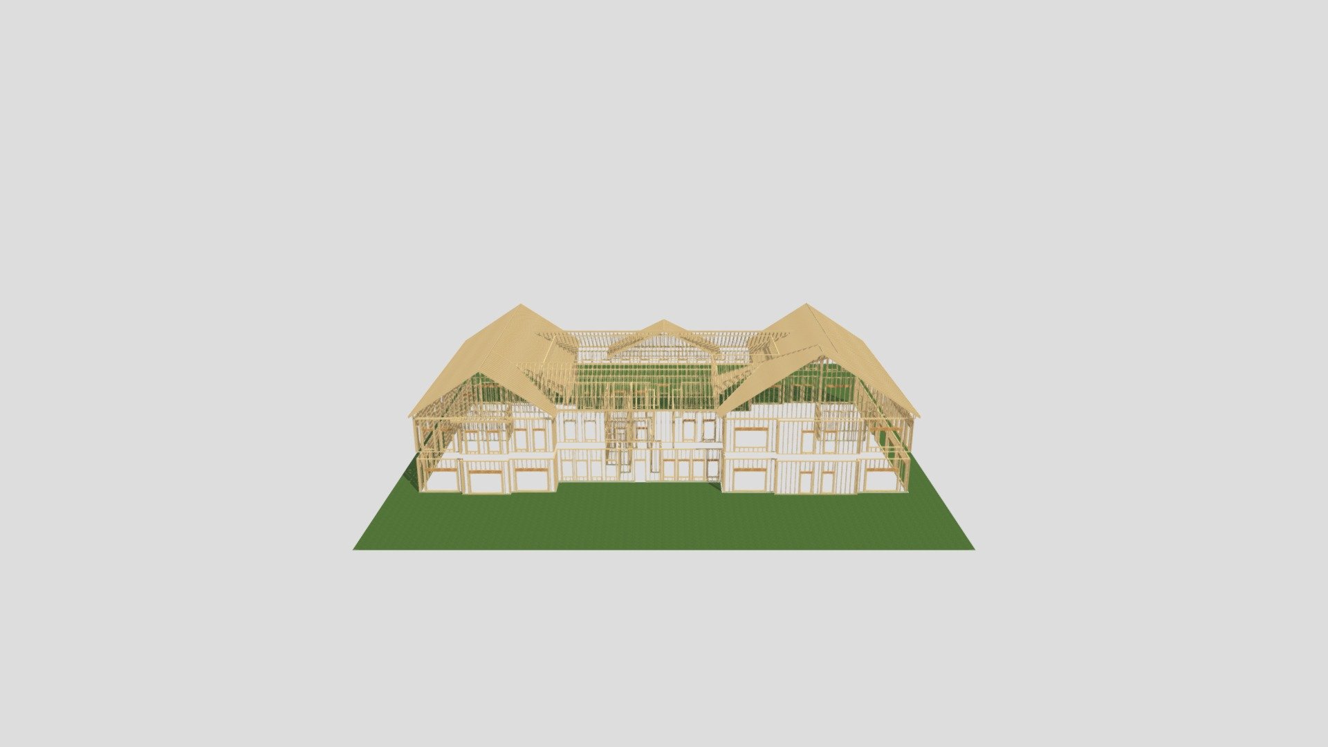 Guilford Medical Centre Phase 1 - 3D model by DESIGN YOUR BUILD ...