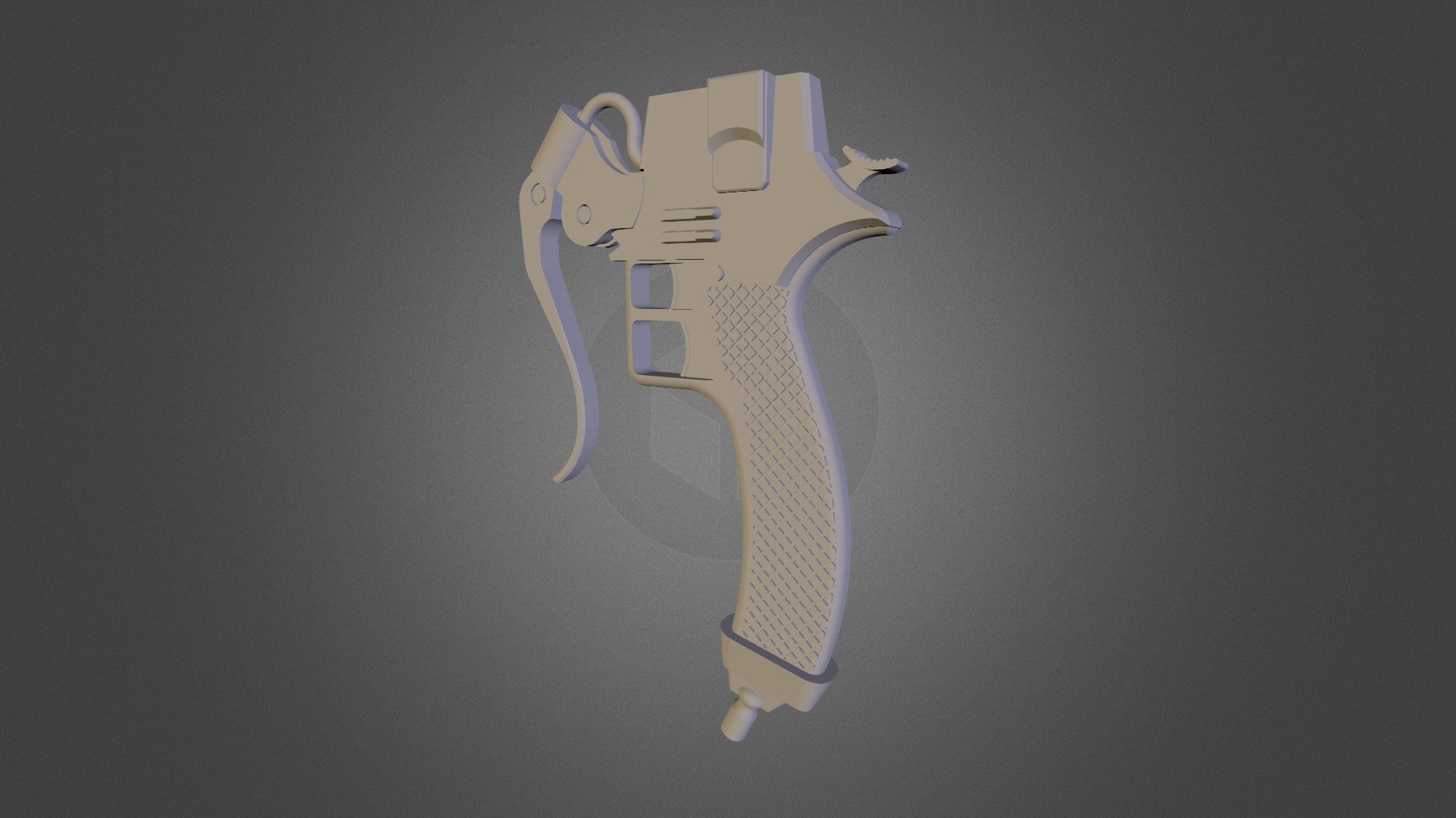 AoT - Sword Hilt - 3D model by The Hazy Vagrant (@VagrantIndustries ...