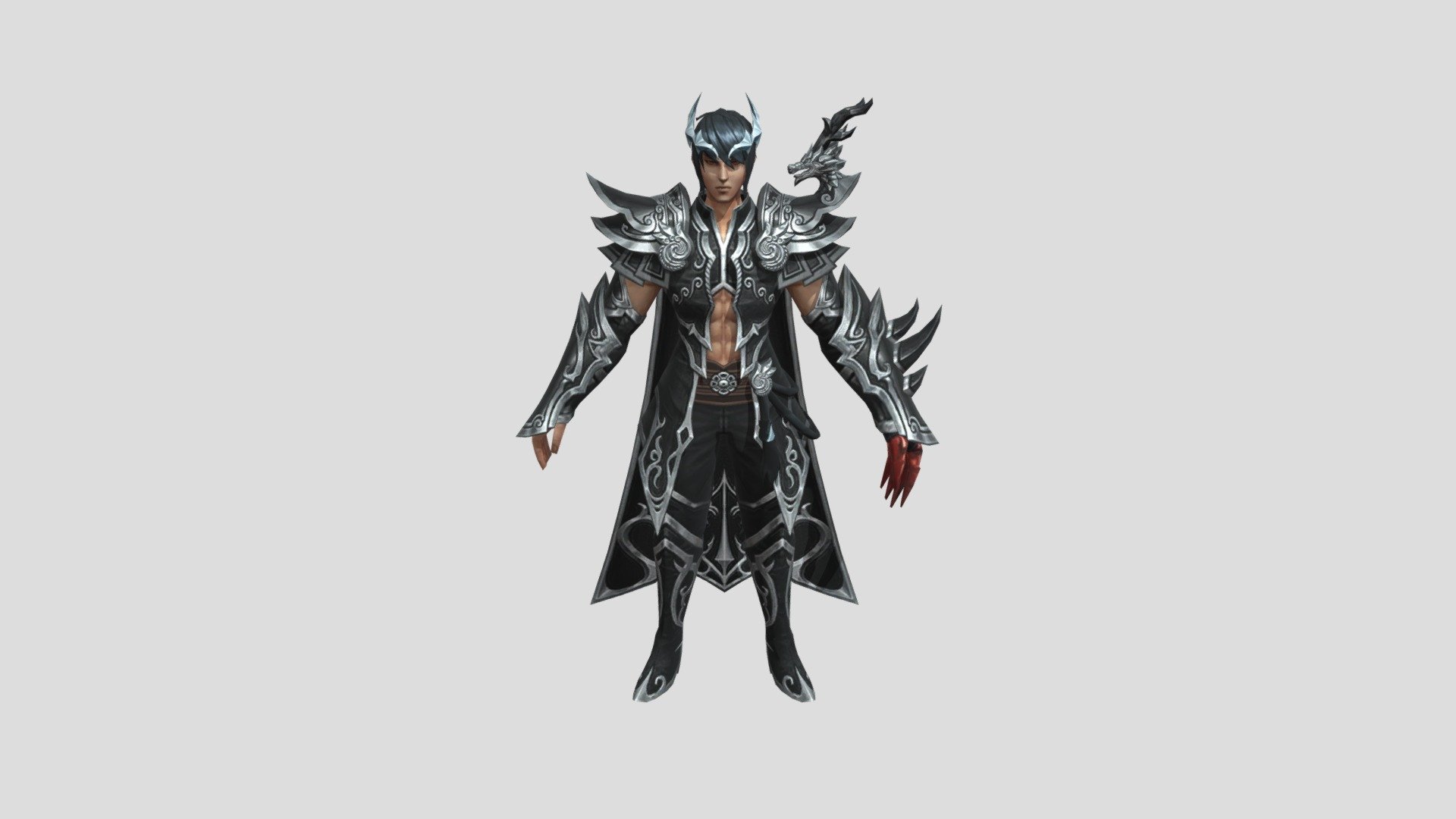 Sura - 3D model by 3D G (@gdemirx) [796d0cb] - Sketchfab