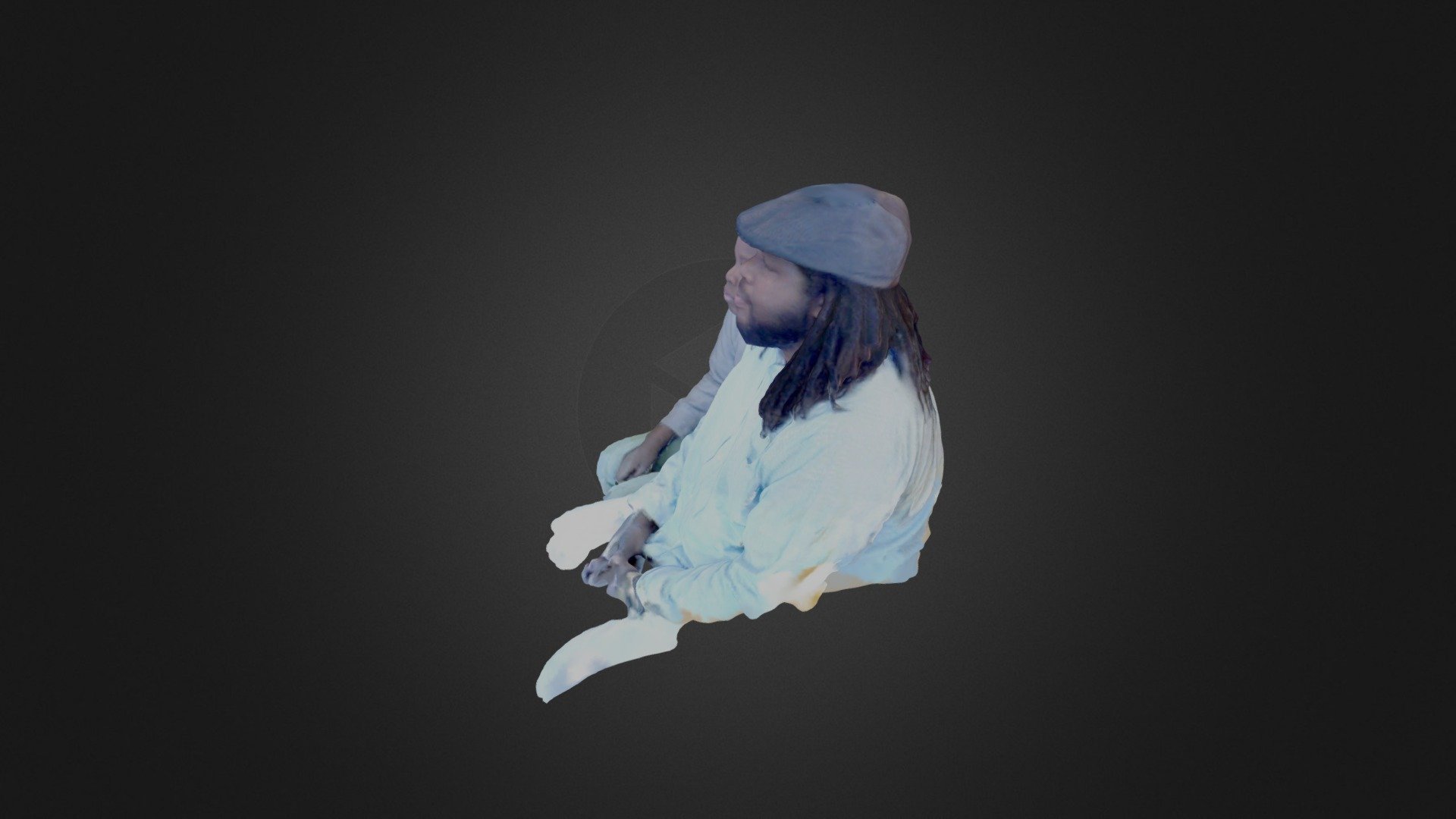 CFP_104 - 3D model by 3DSCANBOT [796d2fc] - Sketchfab