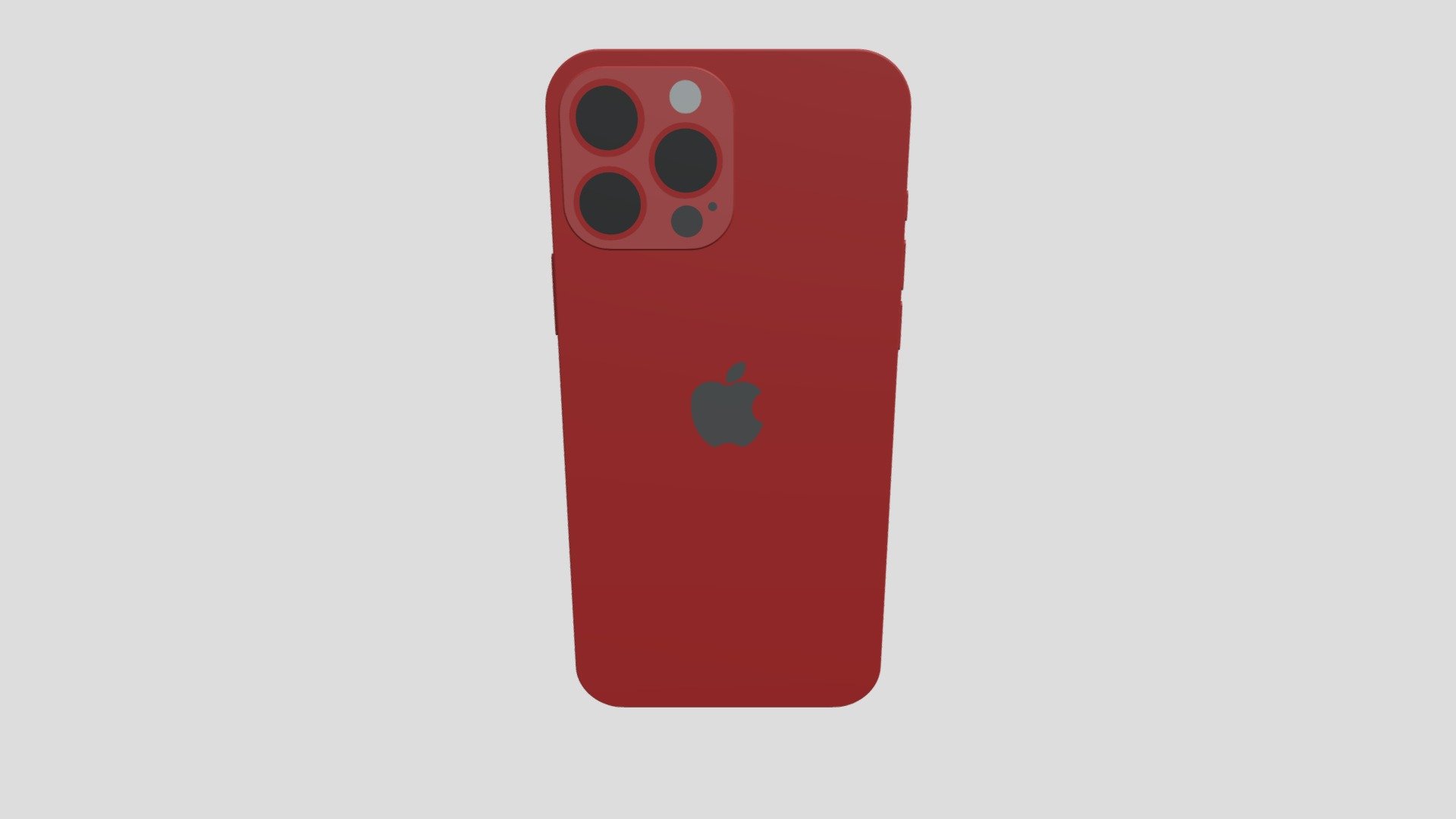 iPhone 13 Pro Max - Download Free 3D model by miroeilola [796e34a ...