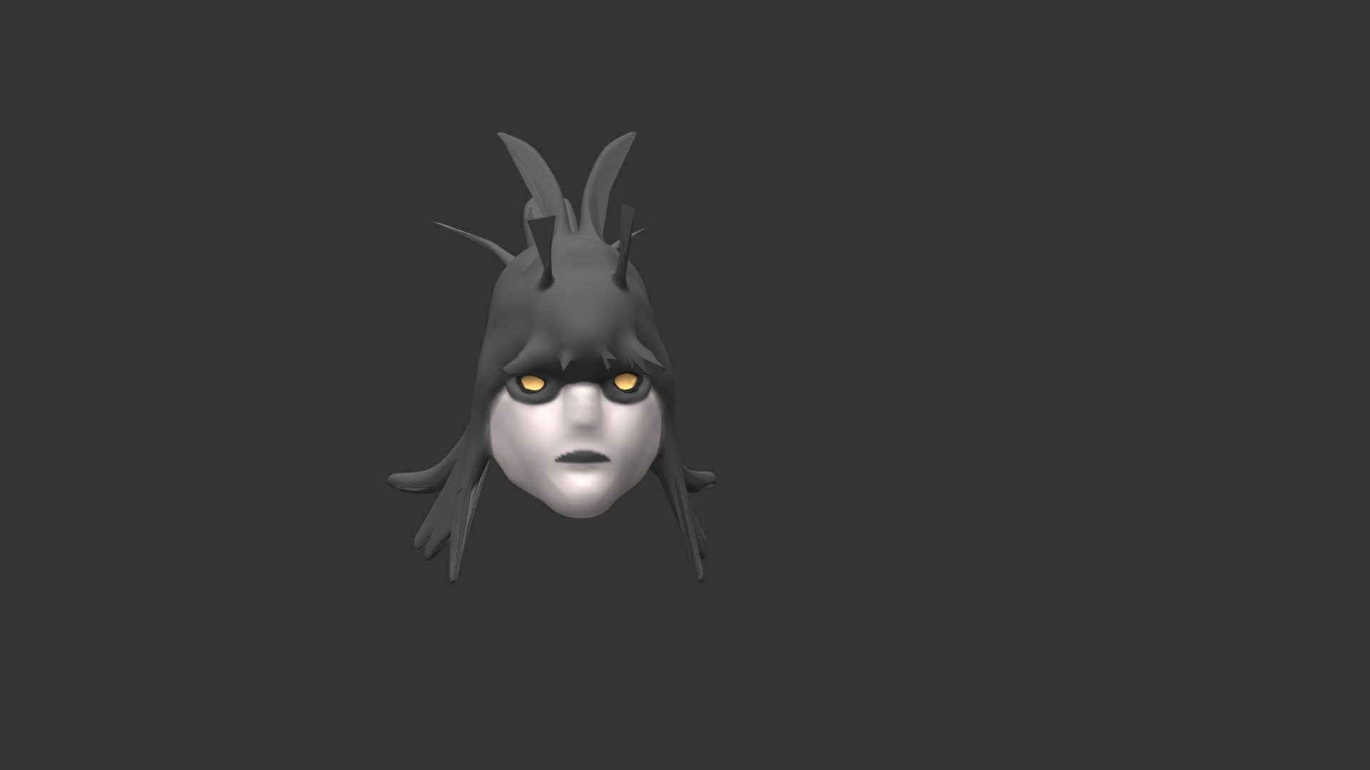 oc 2 - 3D model by sutexii [796ea51] - Sketchfab