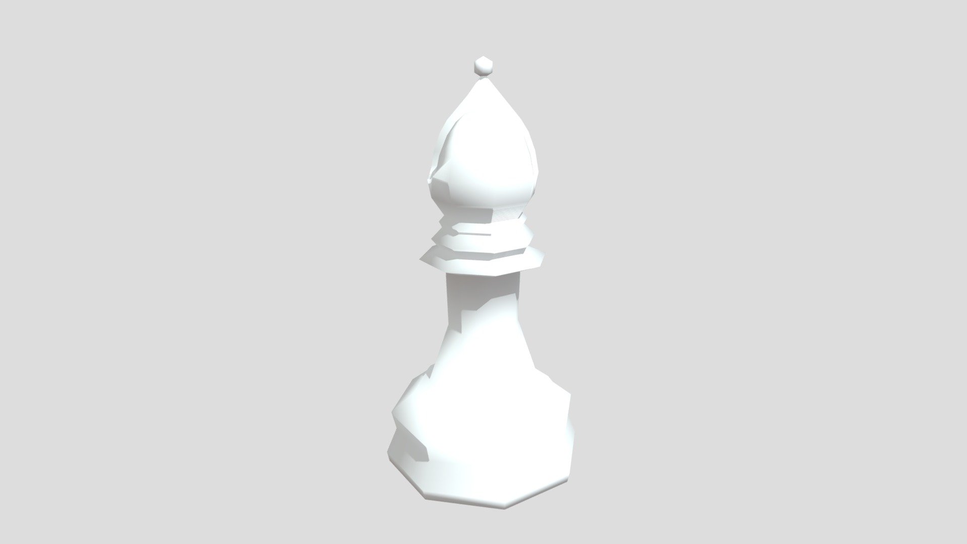 Bishop - Download Free 3D model by rathemighty [796ef0a] - Sketchfab