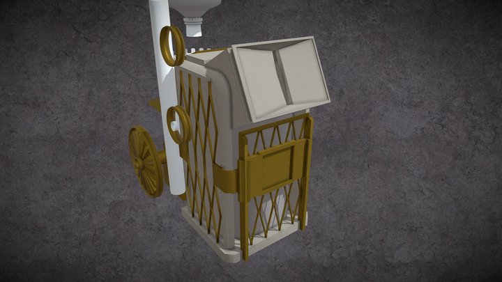 Mail 3D models - Sketchfab