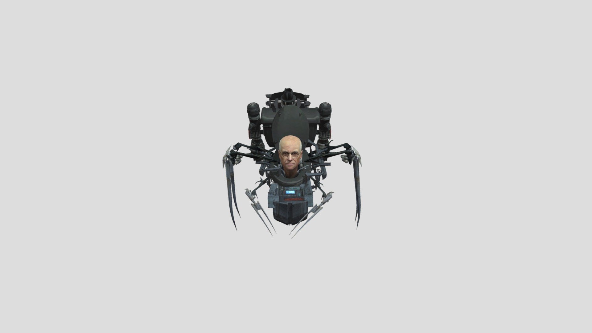 Scientist_toilet_upgraded - 3D model by Ayazpiggy [796f816] - Sketchfab