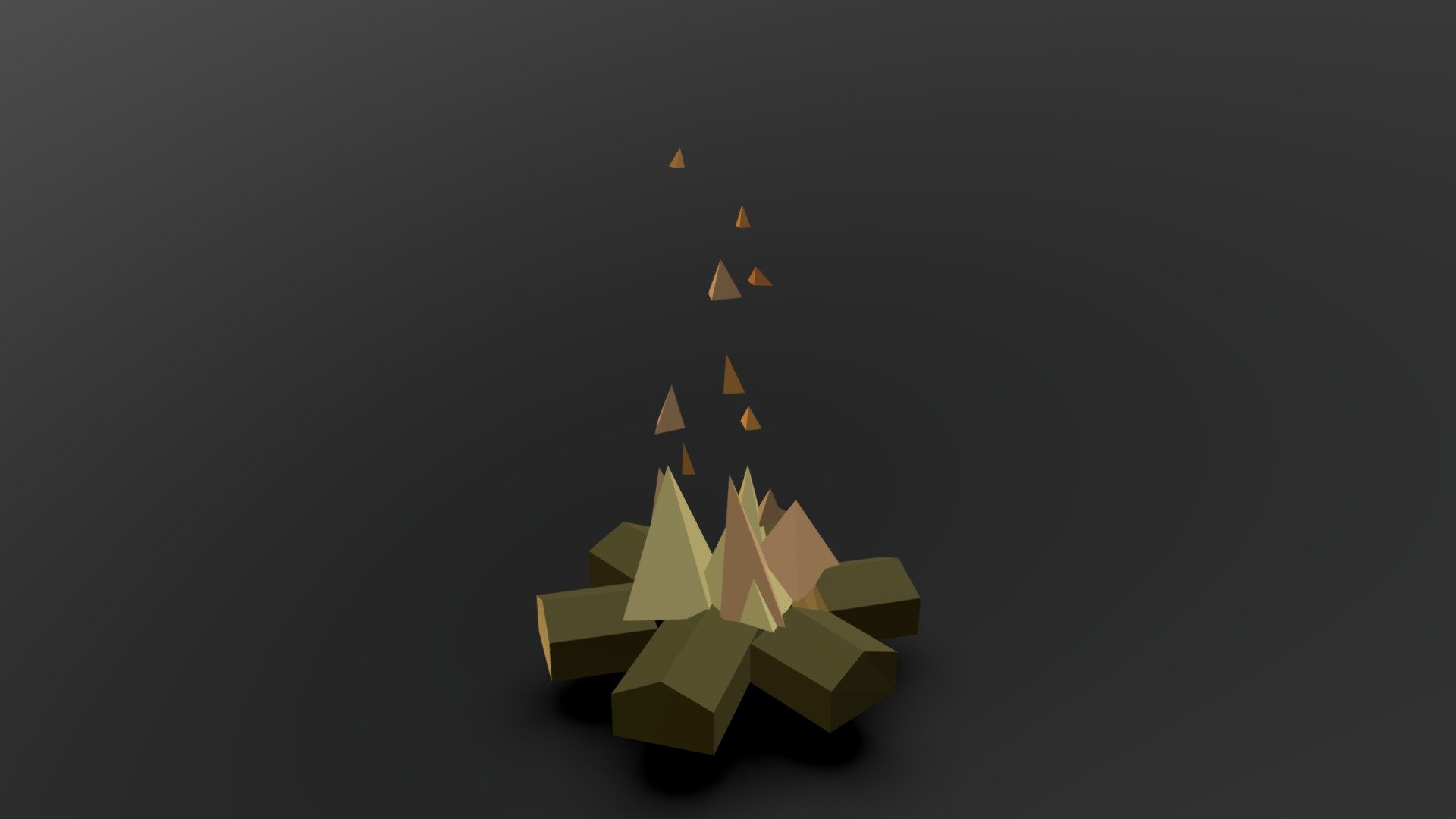 Fire Pit01 - Download Free 3D model by ddemon26 [796ff53] - Sketchfab