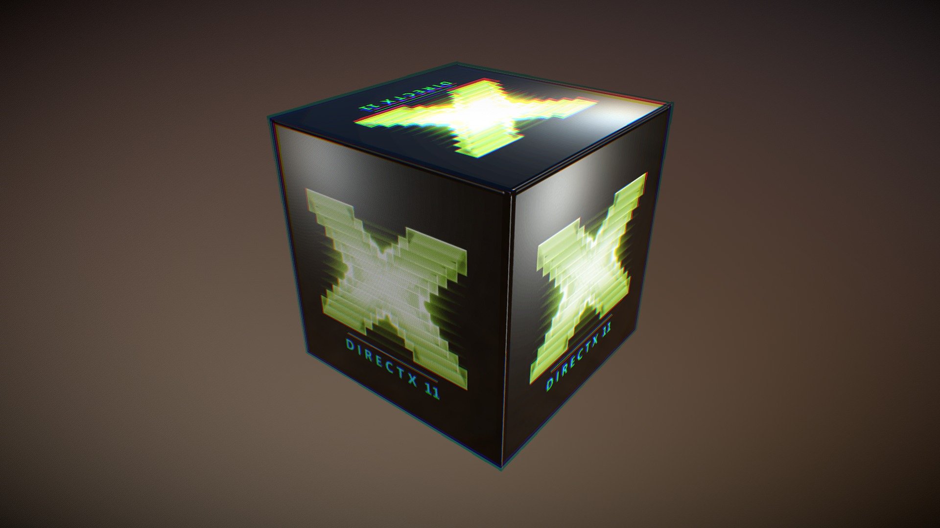 DX - Download Free 3D model by T-Art (@person-x) [7971ec0] - Sketchfab
