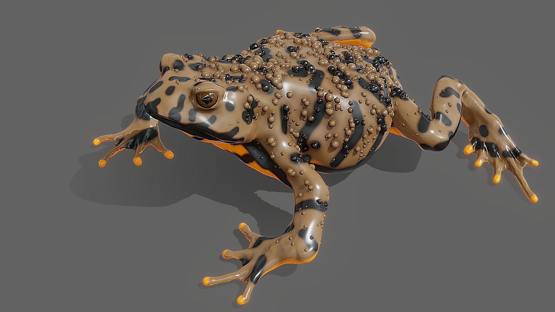 Vöröshasú Unka - 3D model by FOLDFOX STUDIO (@foldfoxstudio) [79727b8 ...