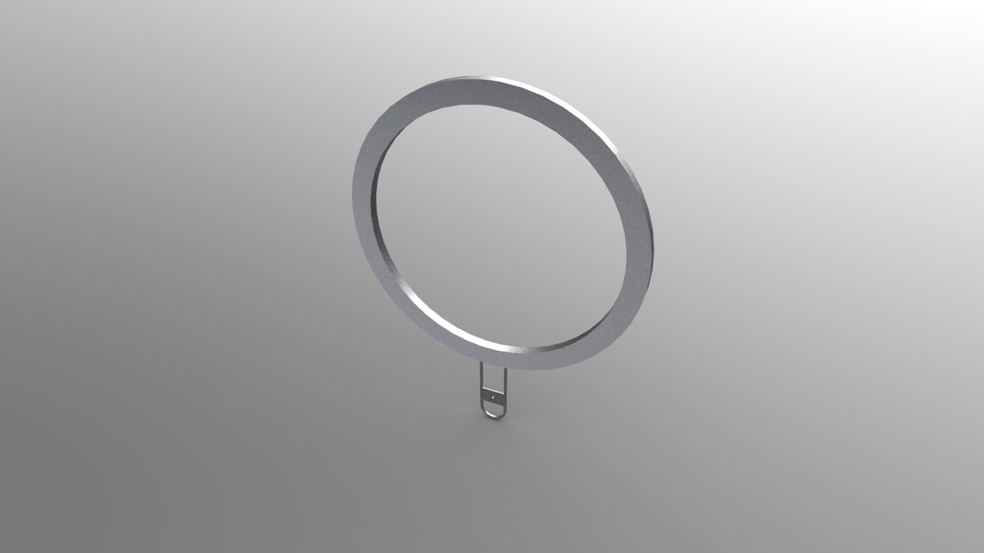 Spacer Ring - 3D model by logisequence [79729c2] - Sketchfab