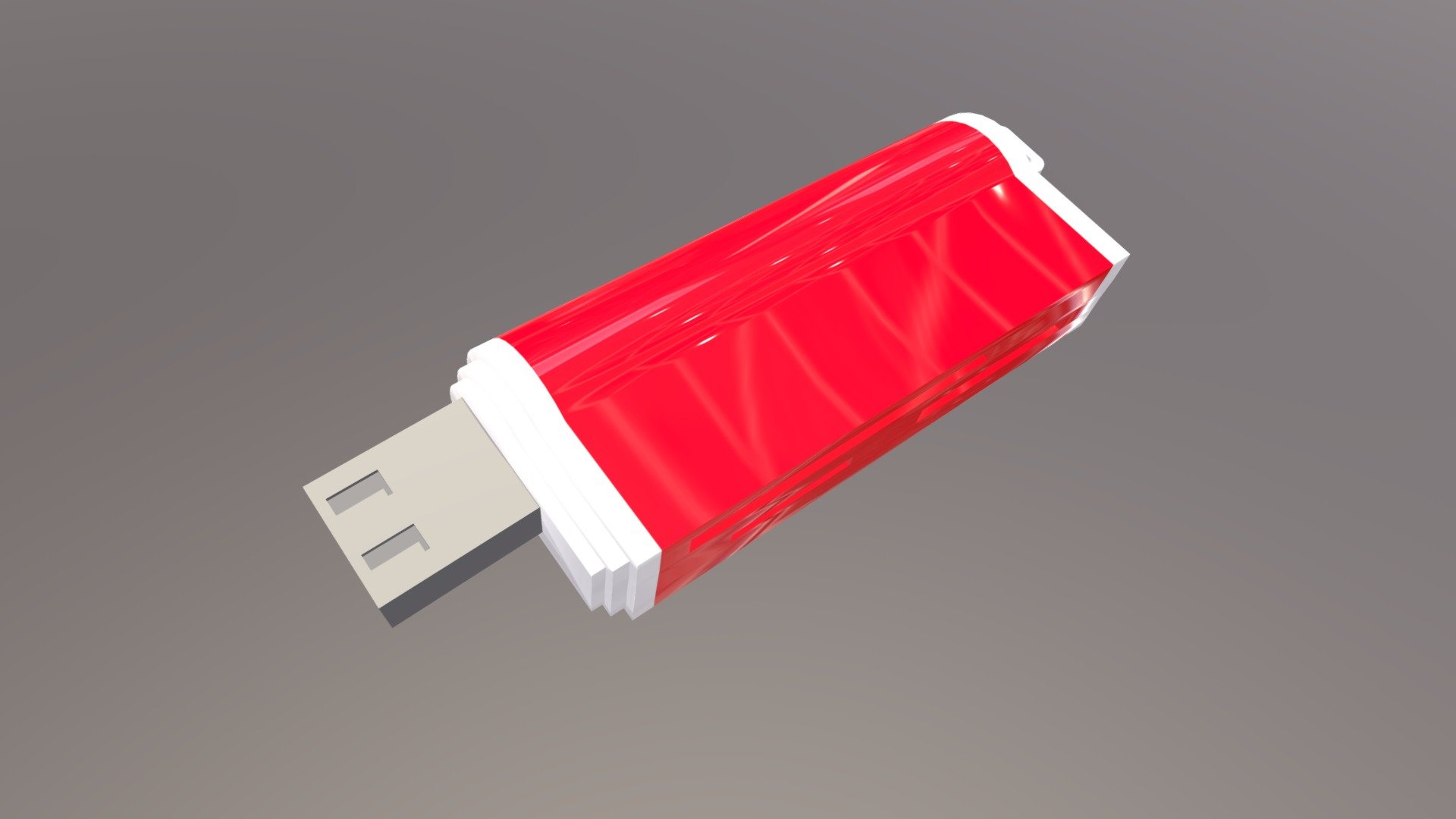 pendrive - Download Free 3D model by sankalp_dohre [7972a14] - Sketchfab