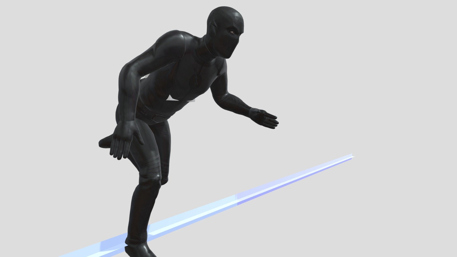 flash zoom3D Model with Animations - 3D model by kyokhalile01 [7972b50 ...