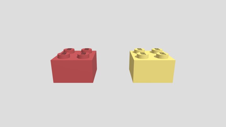 Legogames 3D models - Sketchfab