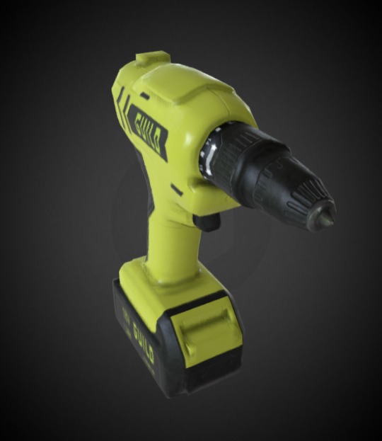 Guild Drill - 3D model by helder_v [79744a8] - Sketchfab