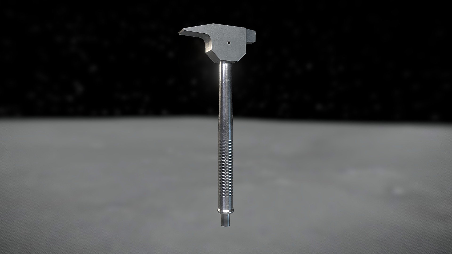 Apollo Heavier Weight Hammer - 3D model by arck-project [7974724 ...