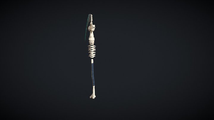 Sythe 3D models - Sketchfab