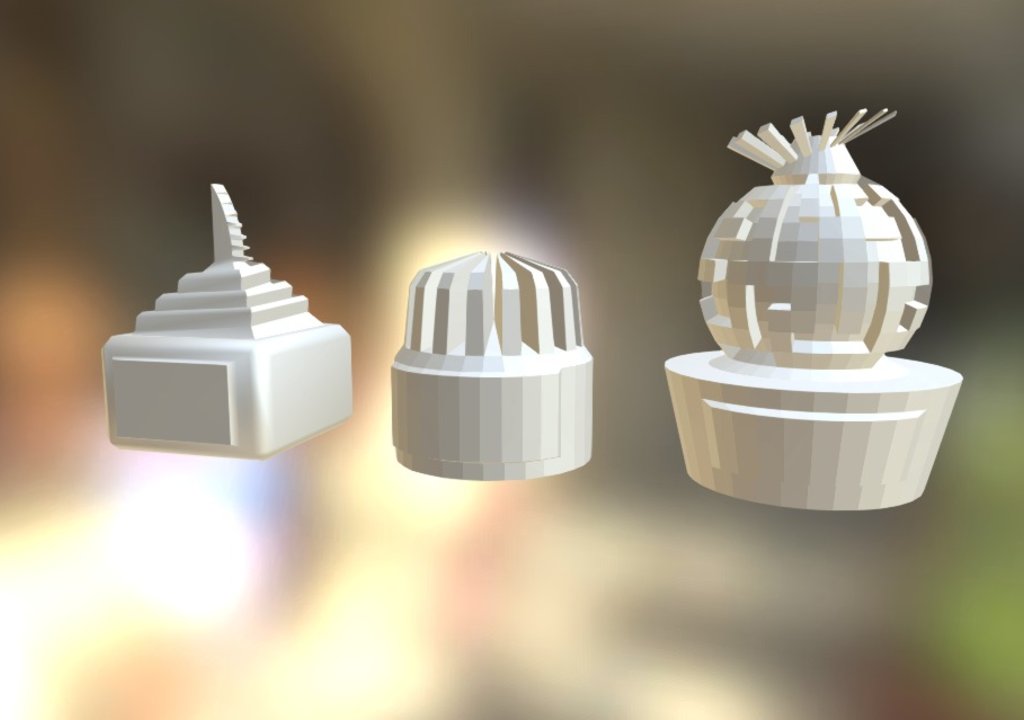 Mesh Modeling Exercise - 3D model by Dorian Rodriguez (@dorianxvi ...