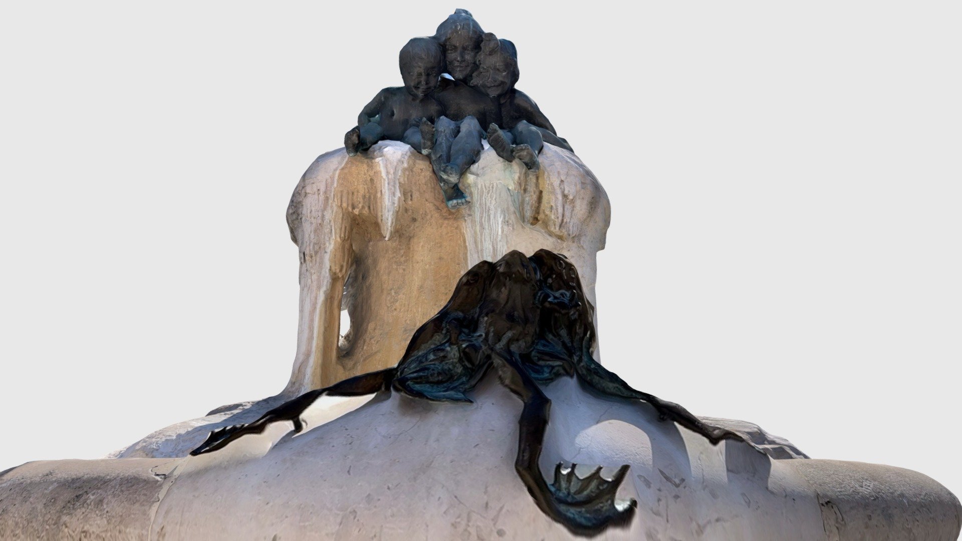 Looking at frogs - Download Free 3D model by pllrn_rdlph (@pellerin ...