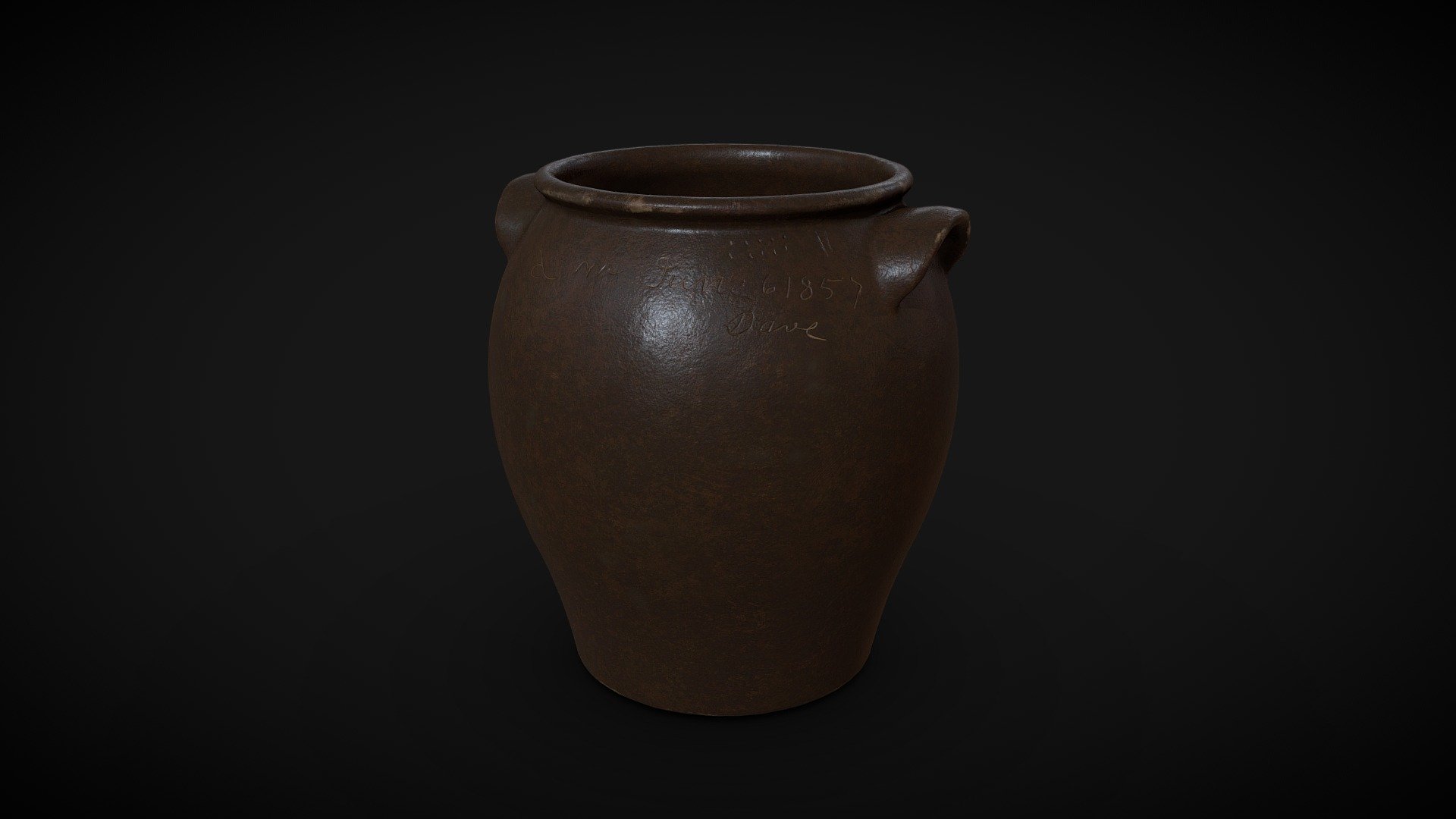 Jar - 3D model by Smartify [7975d04] - Sketchfab