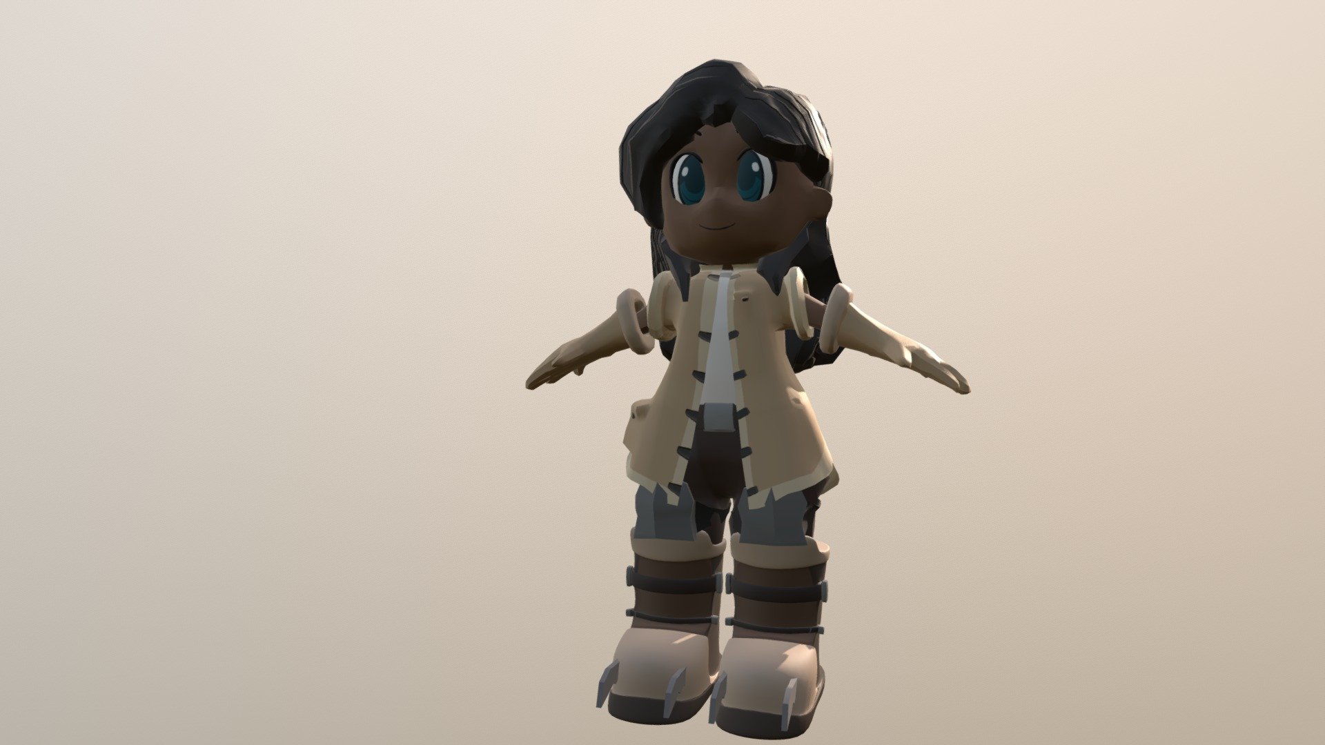 Nith - 3D model by felixcani [7975dcd] - Sketchfab