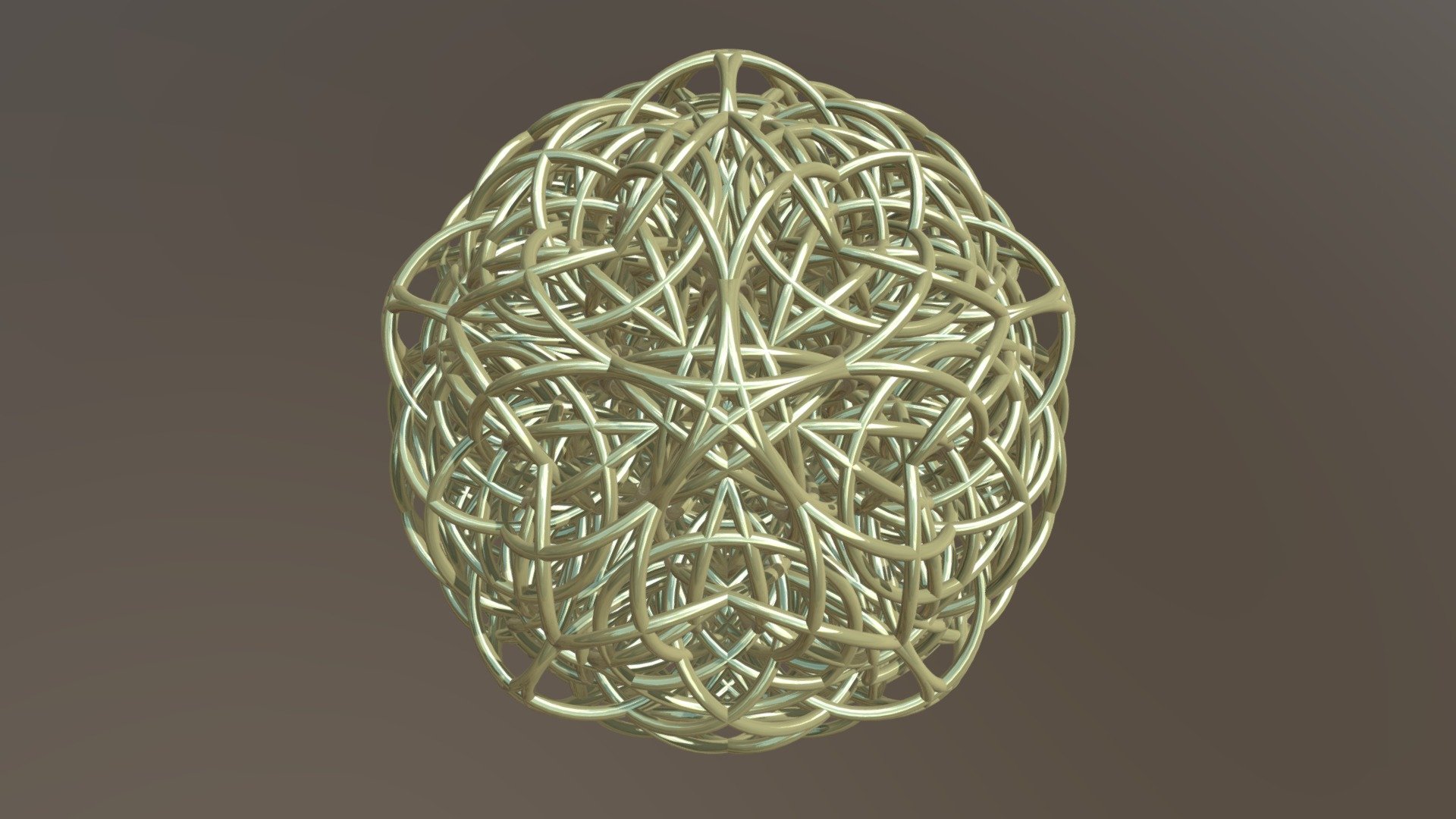 Fusion Aka Death Metal Darkcrystal - 3D model by Eternalflower [797621b ...