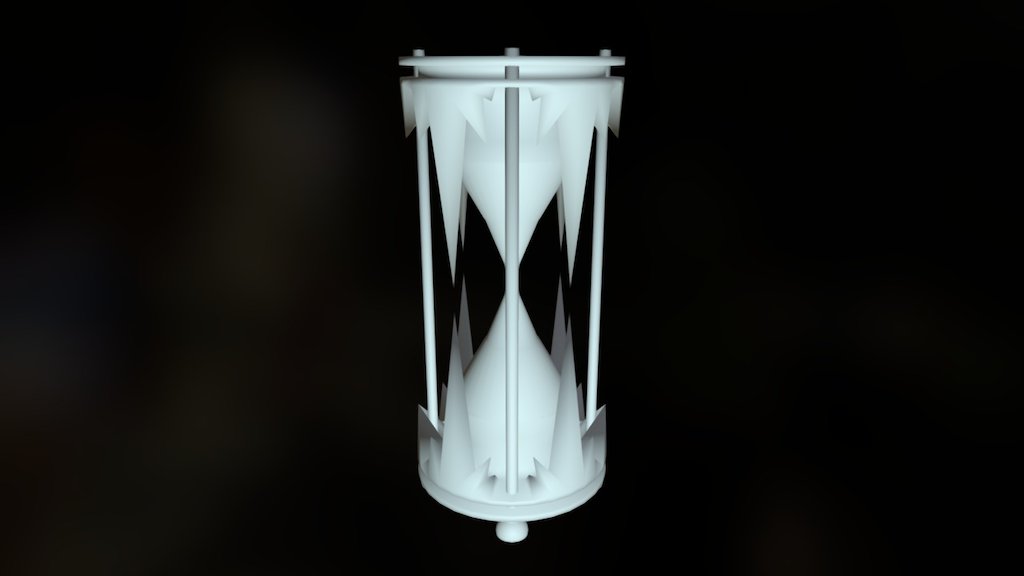 Ice Timer WIP - 3D model by ETStudios [79765f1] - Sketchfab