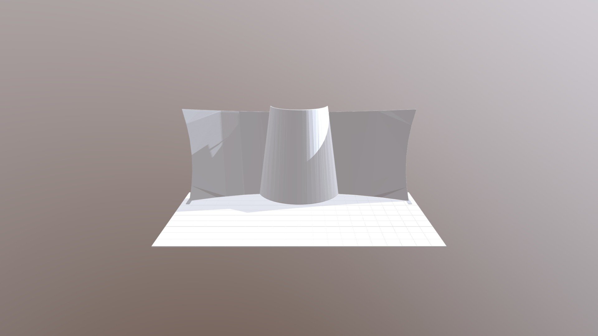 20ft x 8ft Formulate Designer Booth - Kit 03 - Download Free 3D model ...