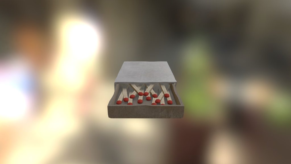 Matches Texture - Download Free 3D model by timgreen4815 [7977590 ...