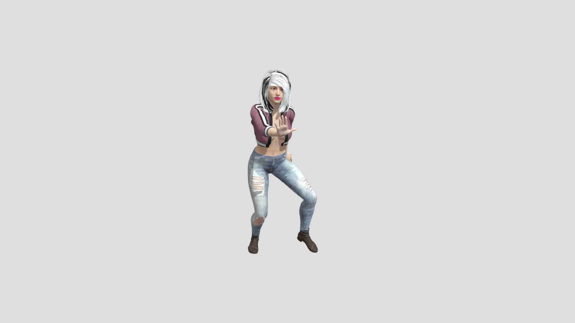 Regina-1 - Download Free 3D model by Kapi777 [7977f2b] - Sketchfab