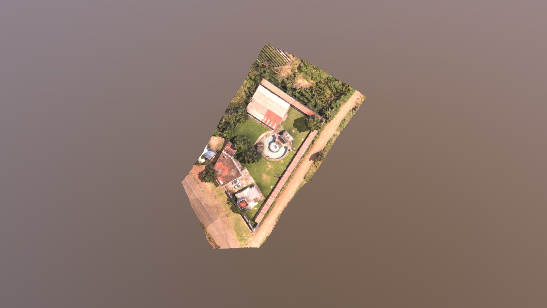 Finca Terreno 3D - 3D model by Zeatlot [79783ab] - Sketchfab