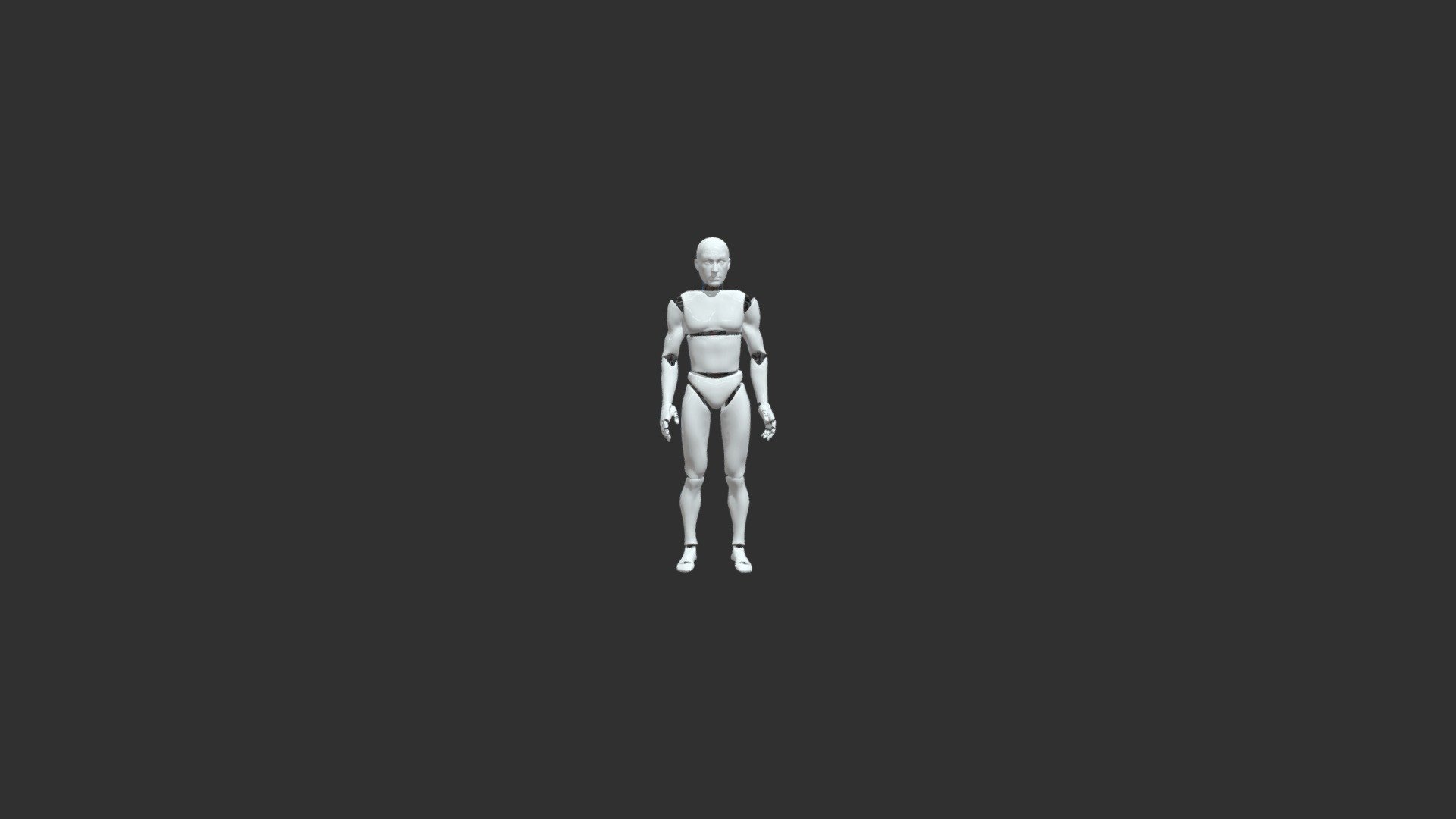 Valet - 3D model by Animmade_10 [79783d8] - Sketchfab