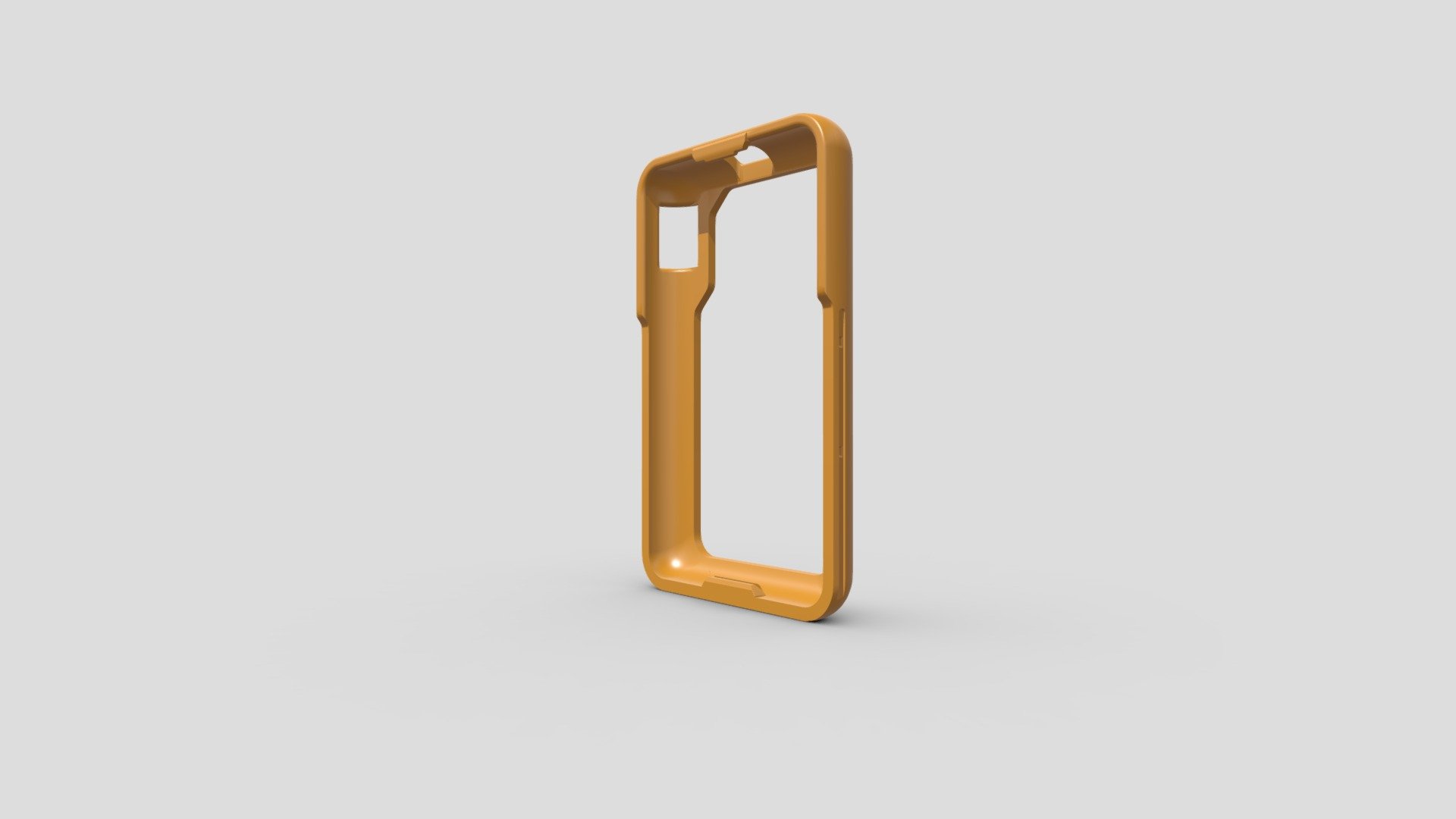 TK21 Open Coldcard Case - Download Free 3D model by Ti Kawamoto ...