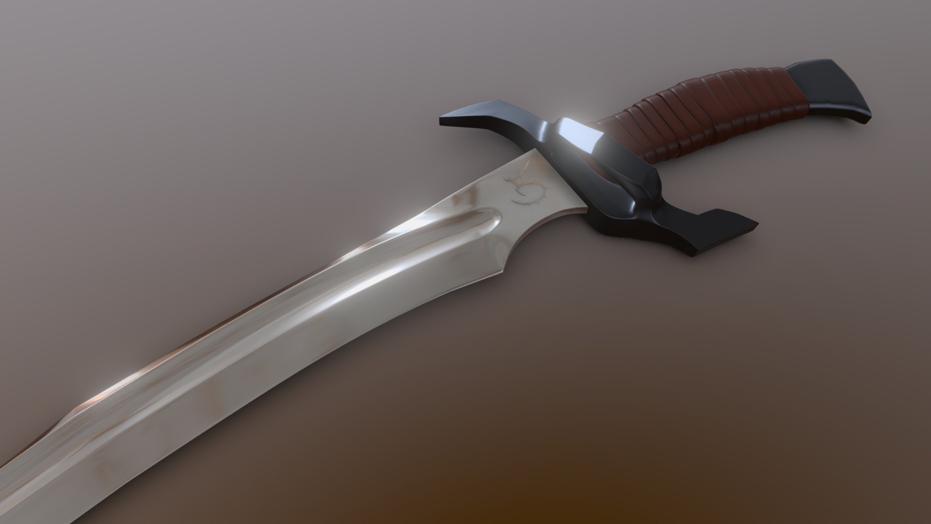 Sabre - 3D model by The5 [7979372] - Sketchfab