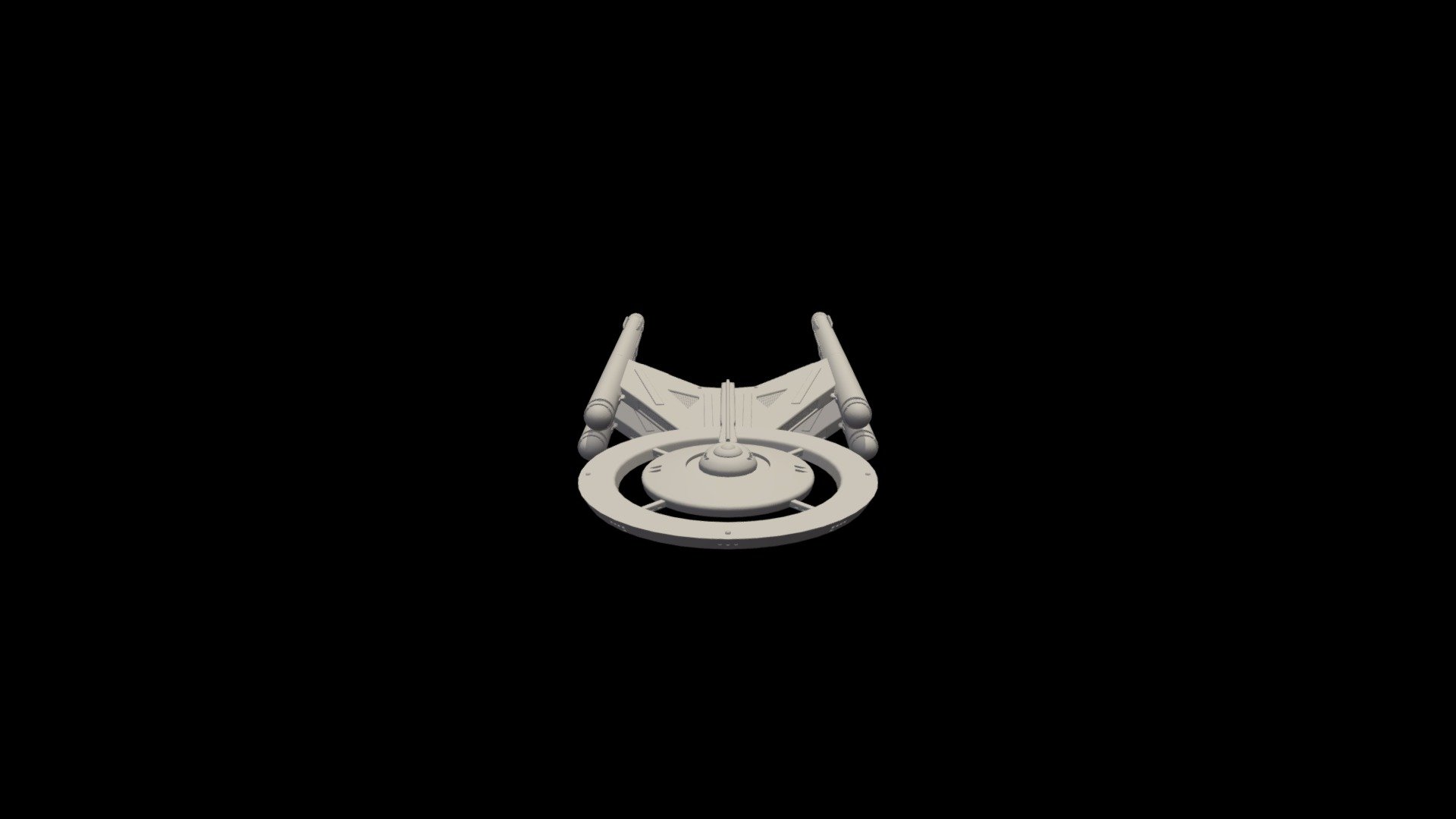 Crossfield Heavy Cruiser Variant - 3D model by LSTragen (@sjbridgwater ...
