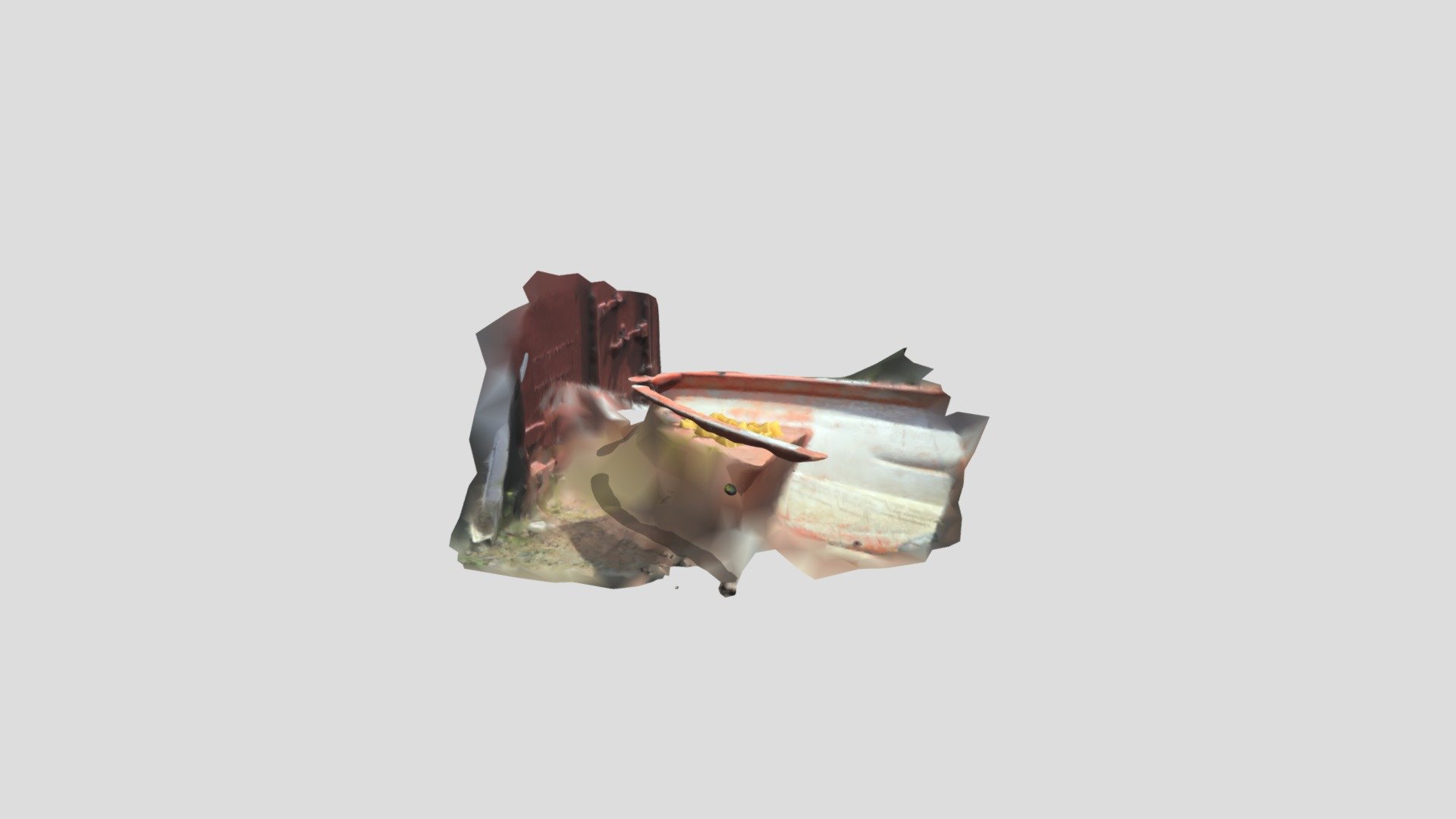 Koy3 - Download Free 3D model by ckazanco [797b97b] - Sketchfab