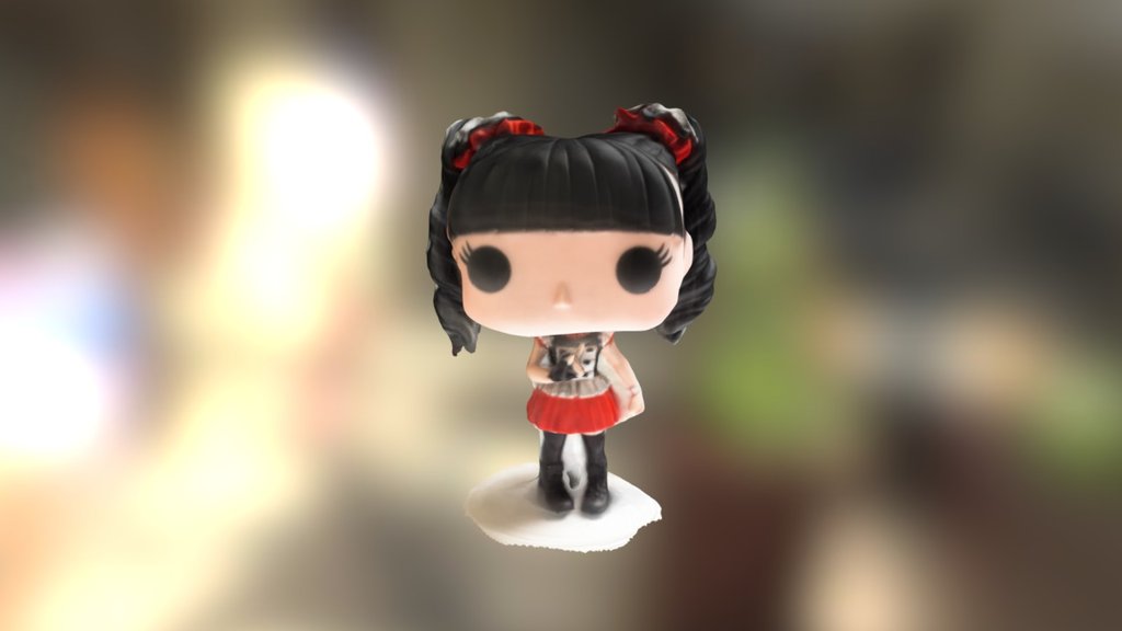 Yui-metal - 3D model by lf255 (@linbofan) [797c213] - Sketchfab