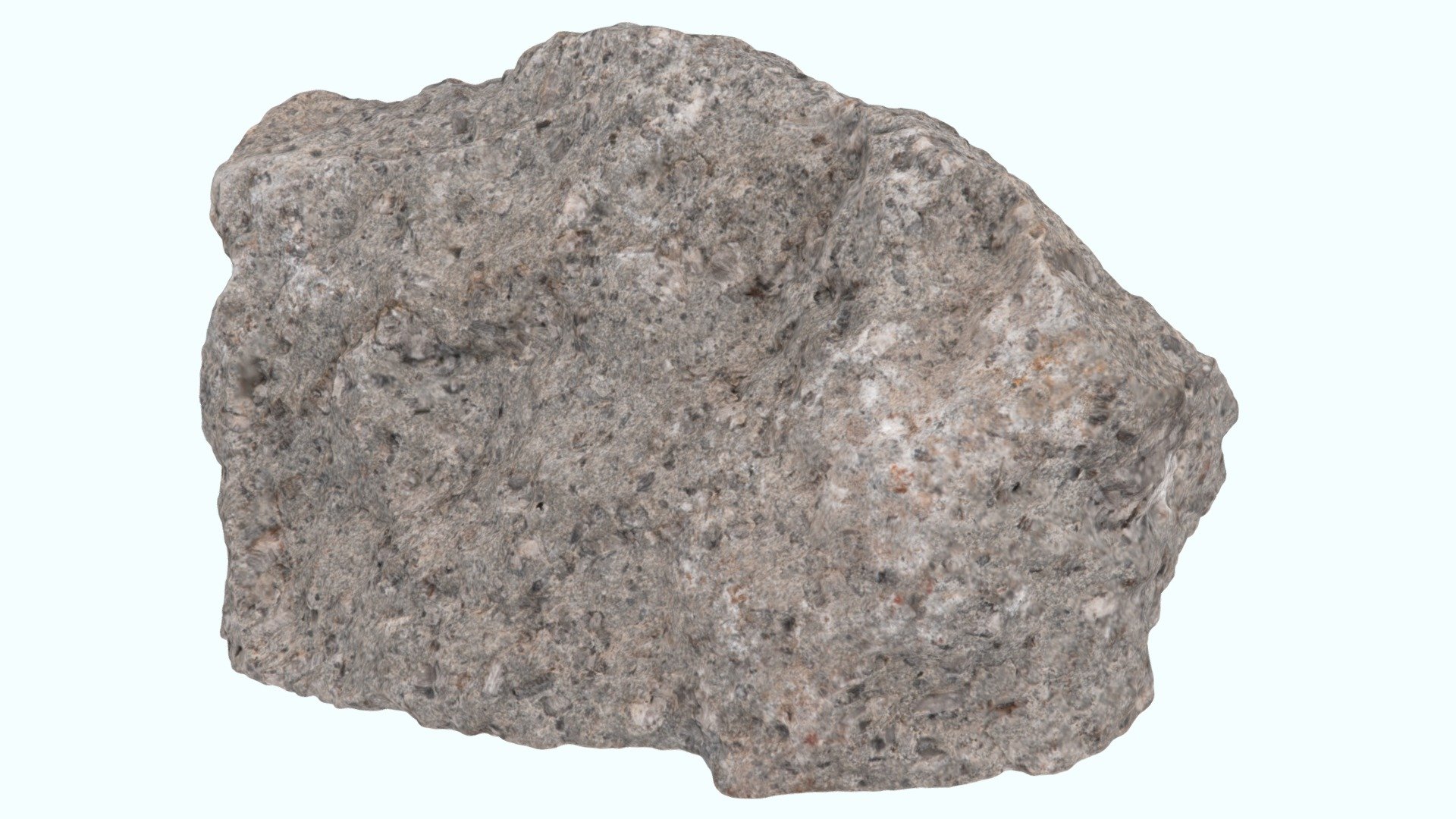 Trachyte - Download Free 3D model by Ecole Nationale Supérieure de ...
