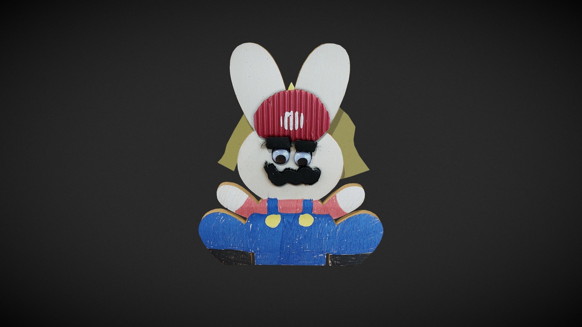 SuperJoeyo - 3D model by Saeed Safikhani (@saiedbaran) [797c916 ...
