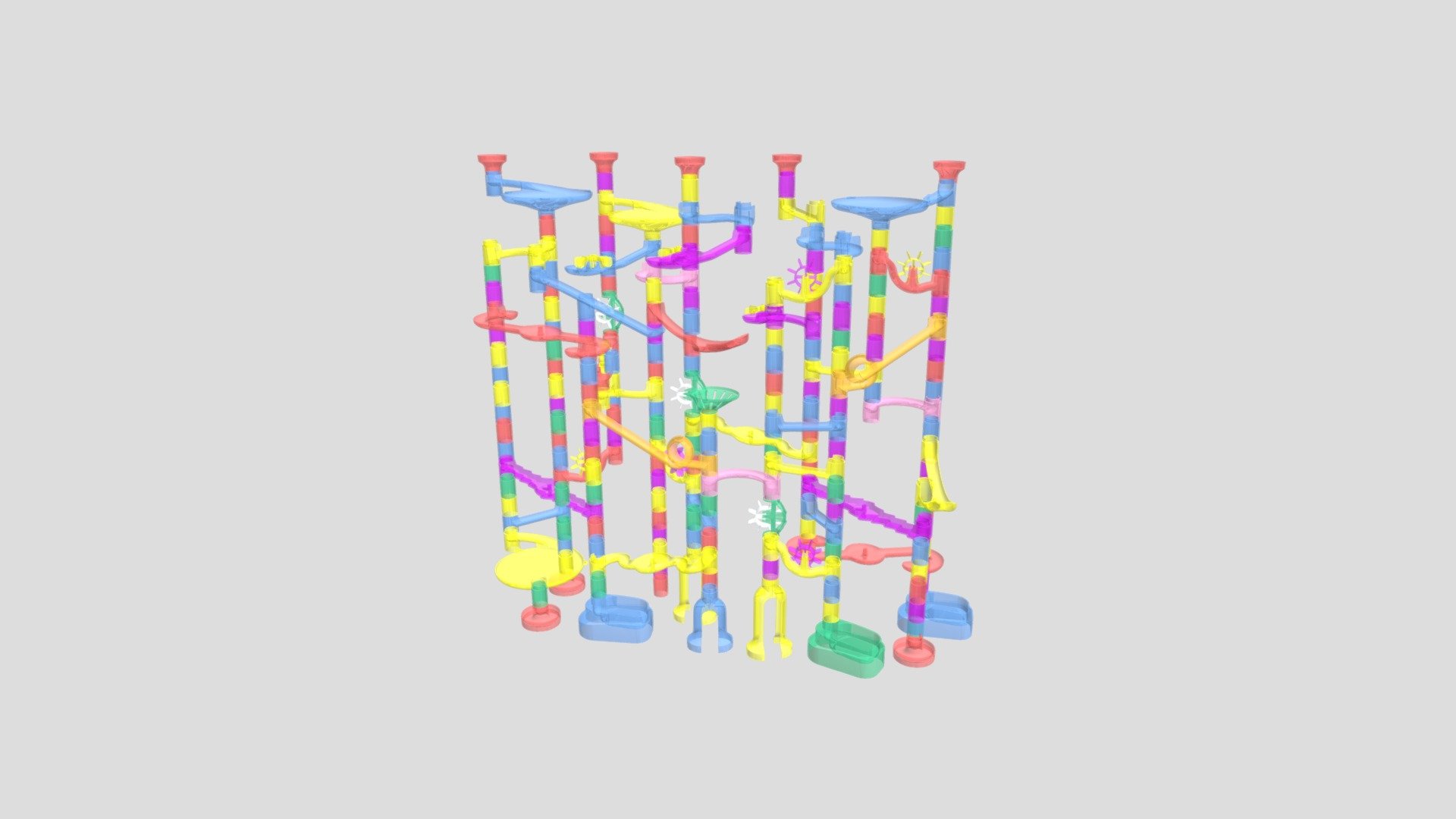 glow extreme set_0001_opt2_obj - 3D model by packageds [797cae2 ...