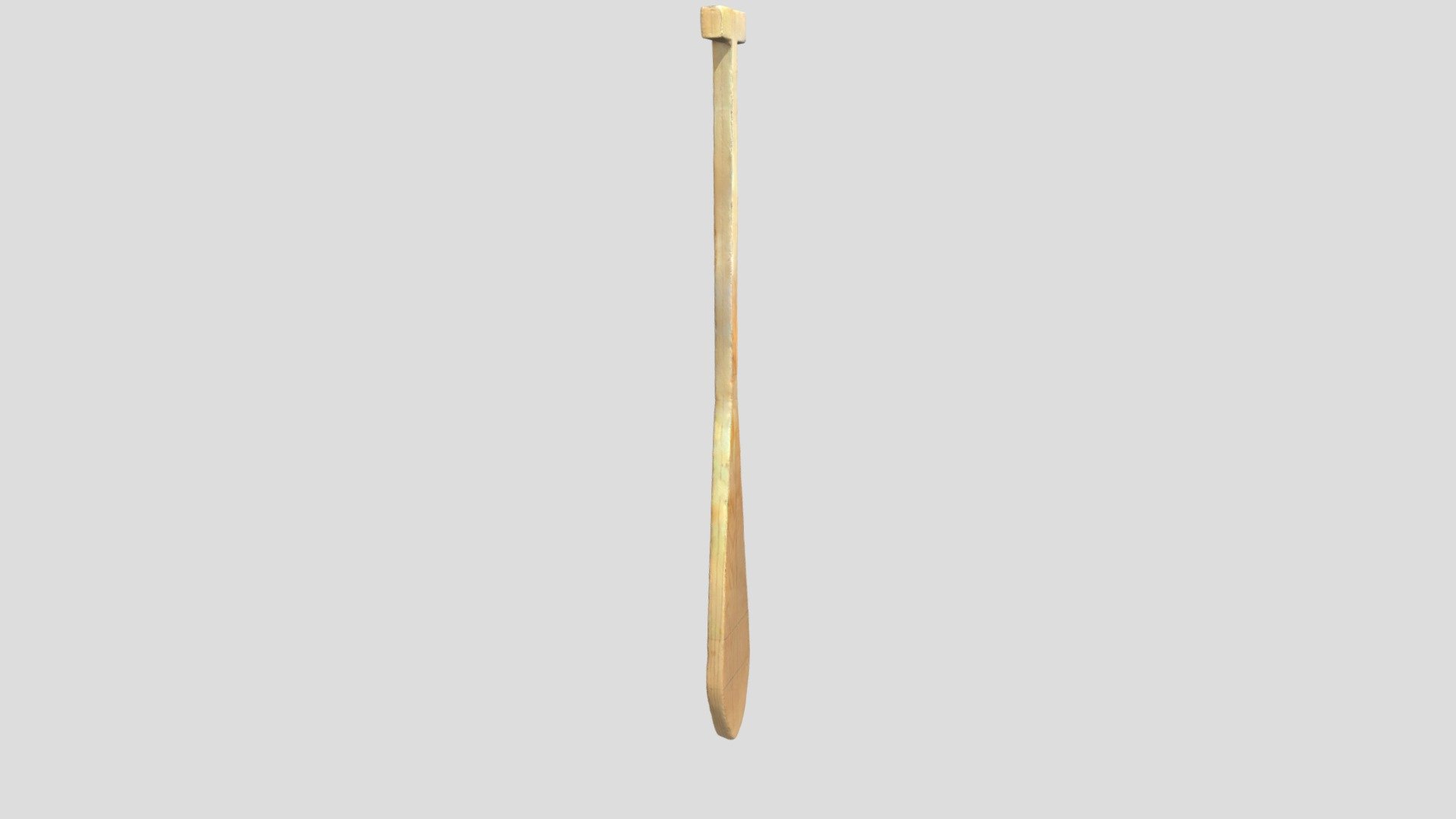 Paddle - 3D model by bowerhouse24 [797cdba] - Sketchfab