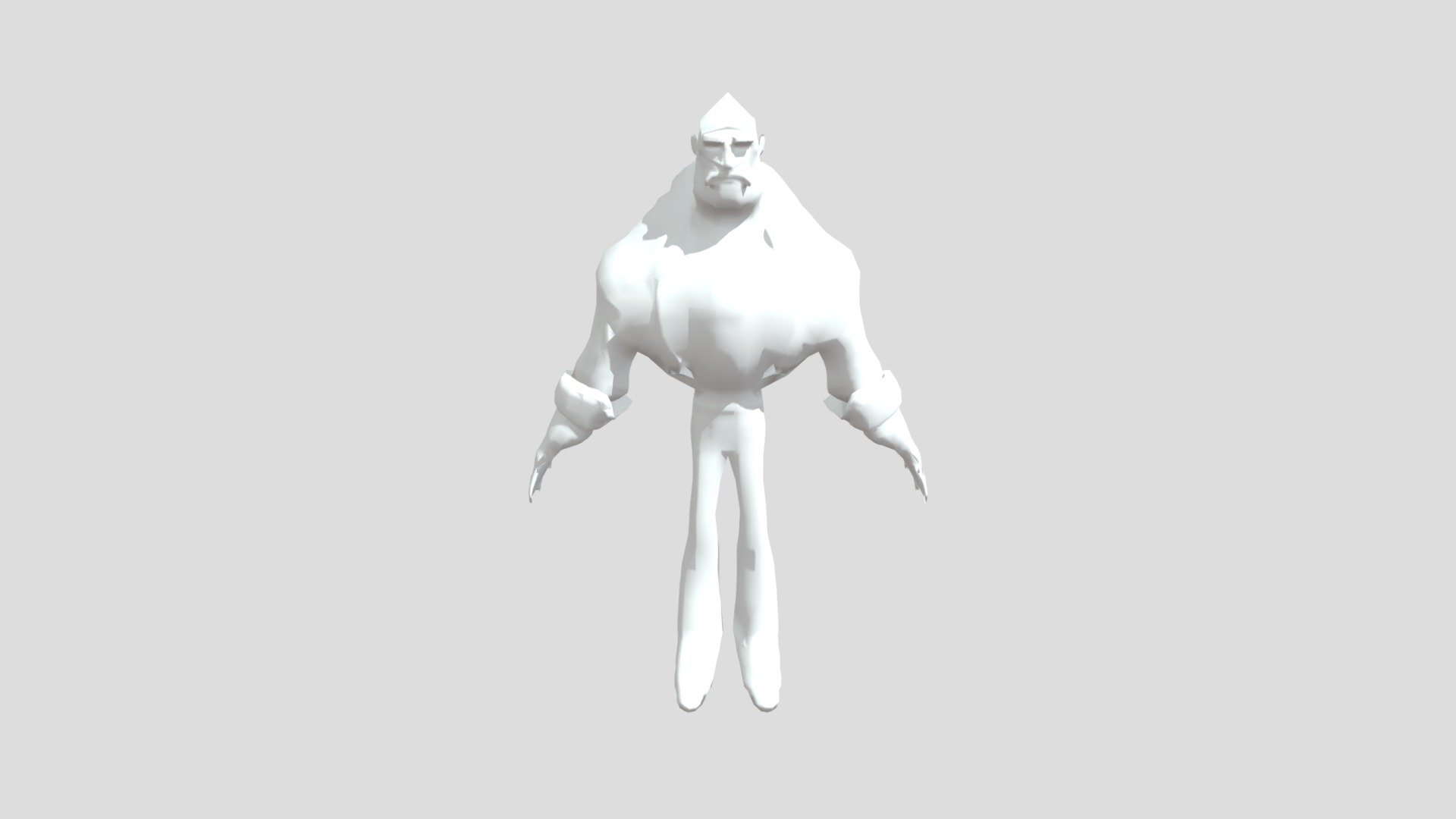 hank new test - 3D model by bburnett [797d2e7] - Sketchfab
