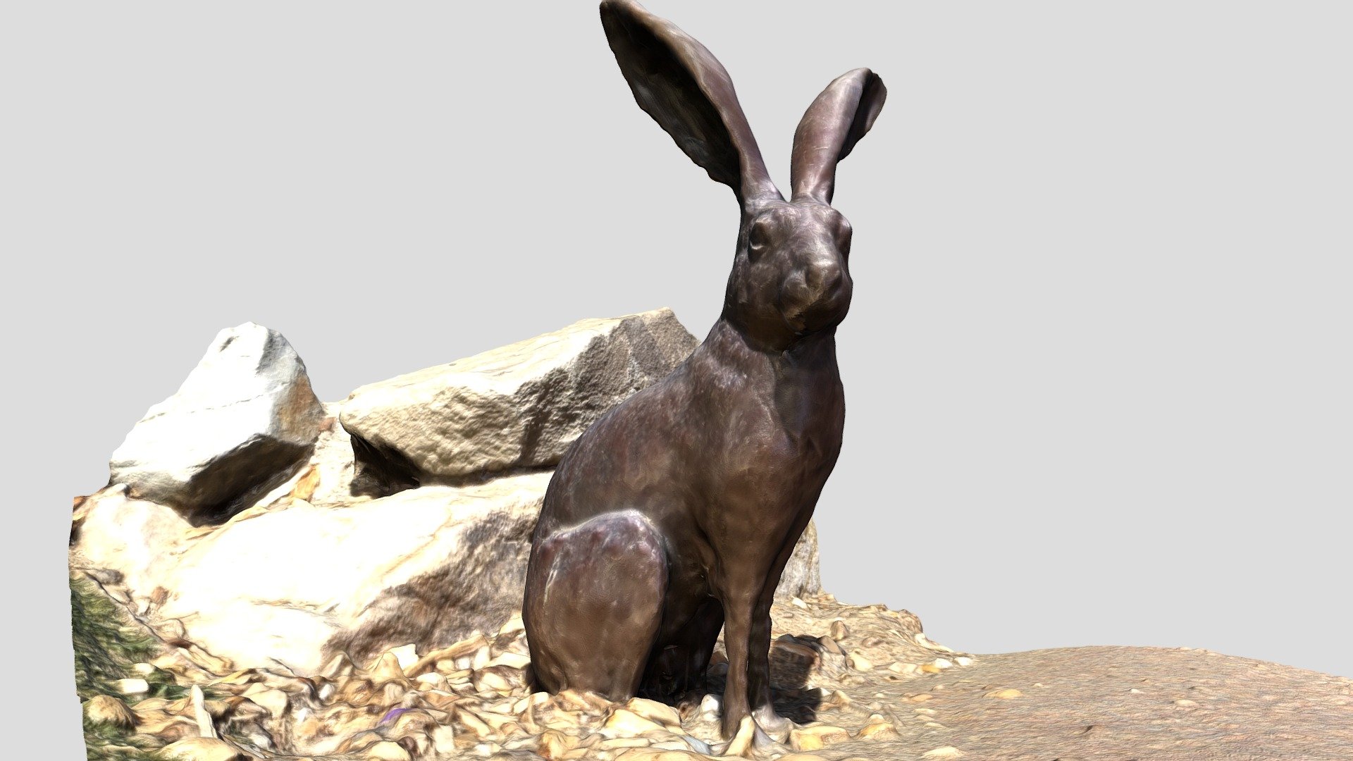 Jack Rabbit - Buy Royalty Free 3D model by MADD Designs (@TDModel ...