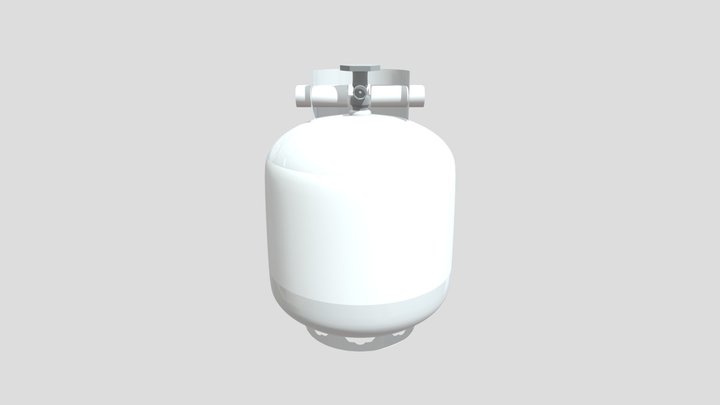 Propane 3D models - Sketchfab