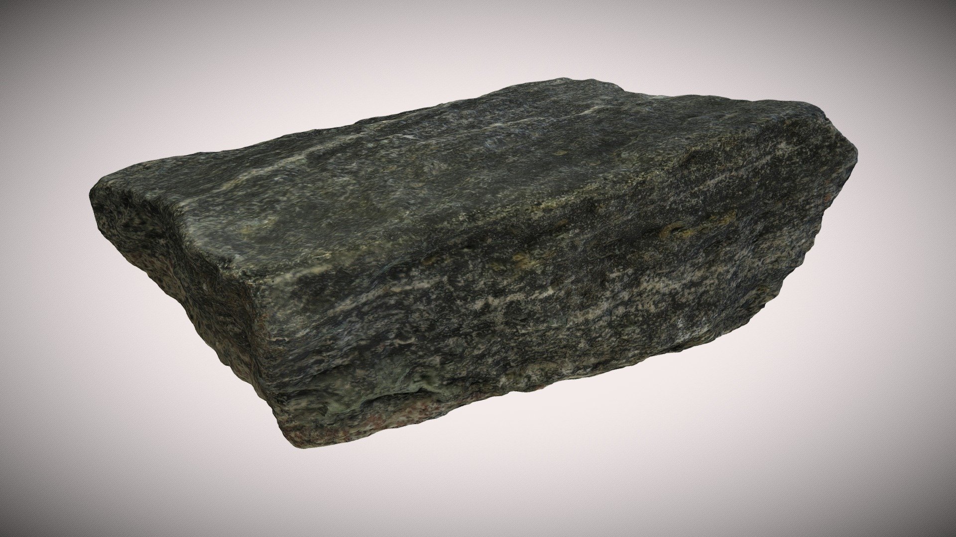 Amphibolite - Download Free 3D model by Sara Carena (@saracarena1 ...