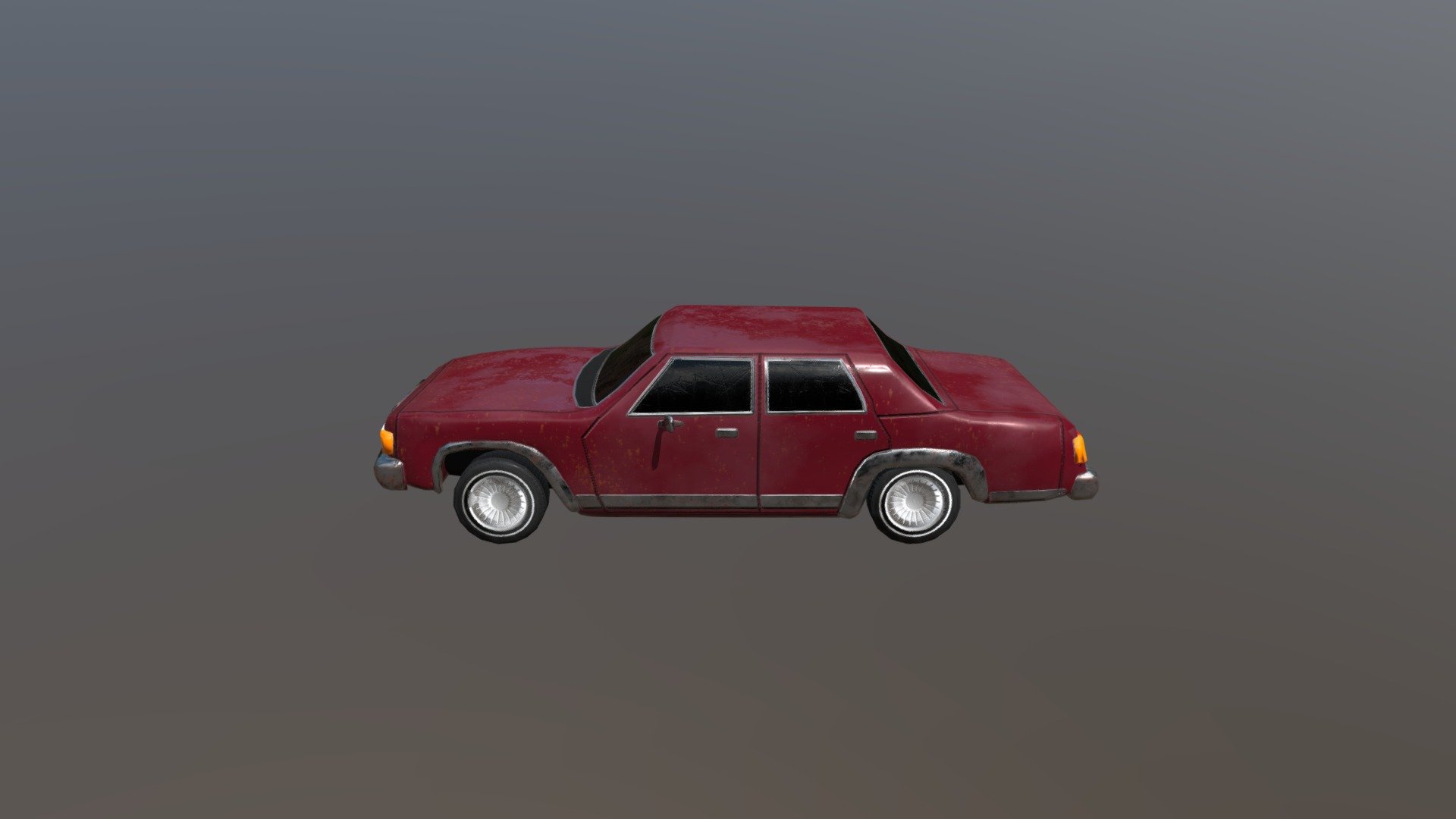 Crown Vic 1987 Low Poly - Download Free 3D model by abass20 [798065d ...