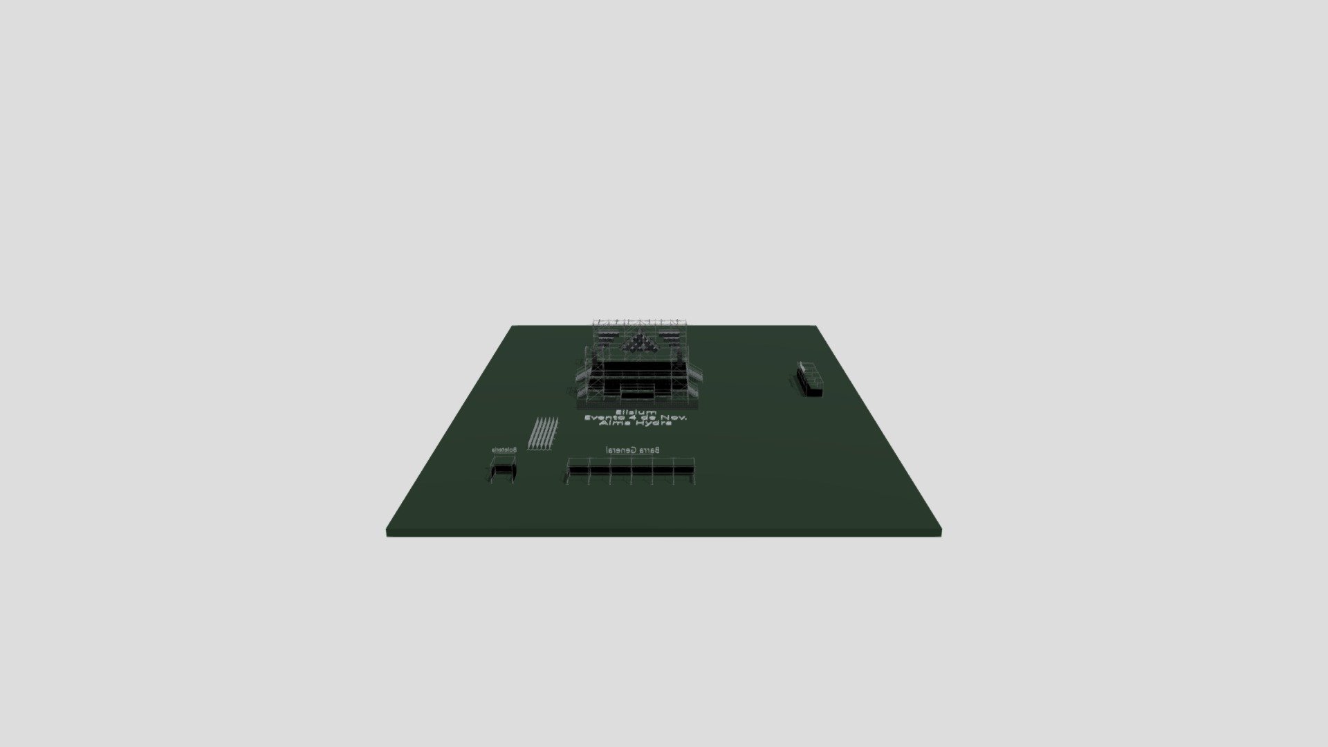elisium_4Nov - 3D model by Omar.Escales [798098c] - Sketchfab