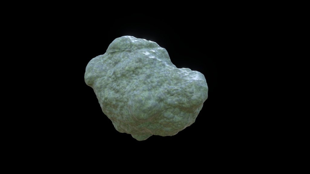 Rock_3 - 3D model by CoasterMind [7980fb1] - Sketchfab