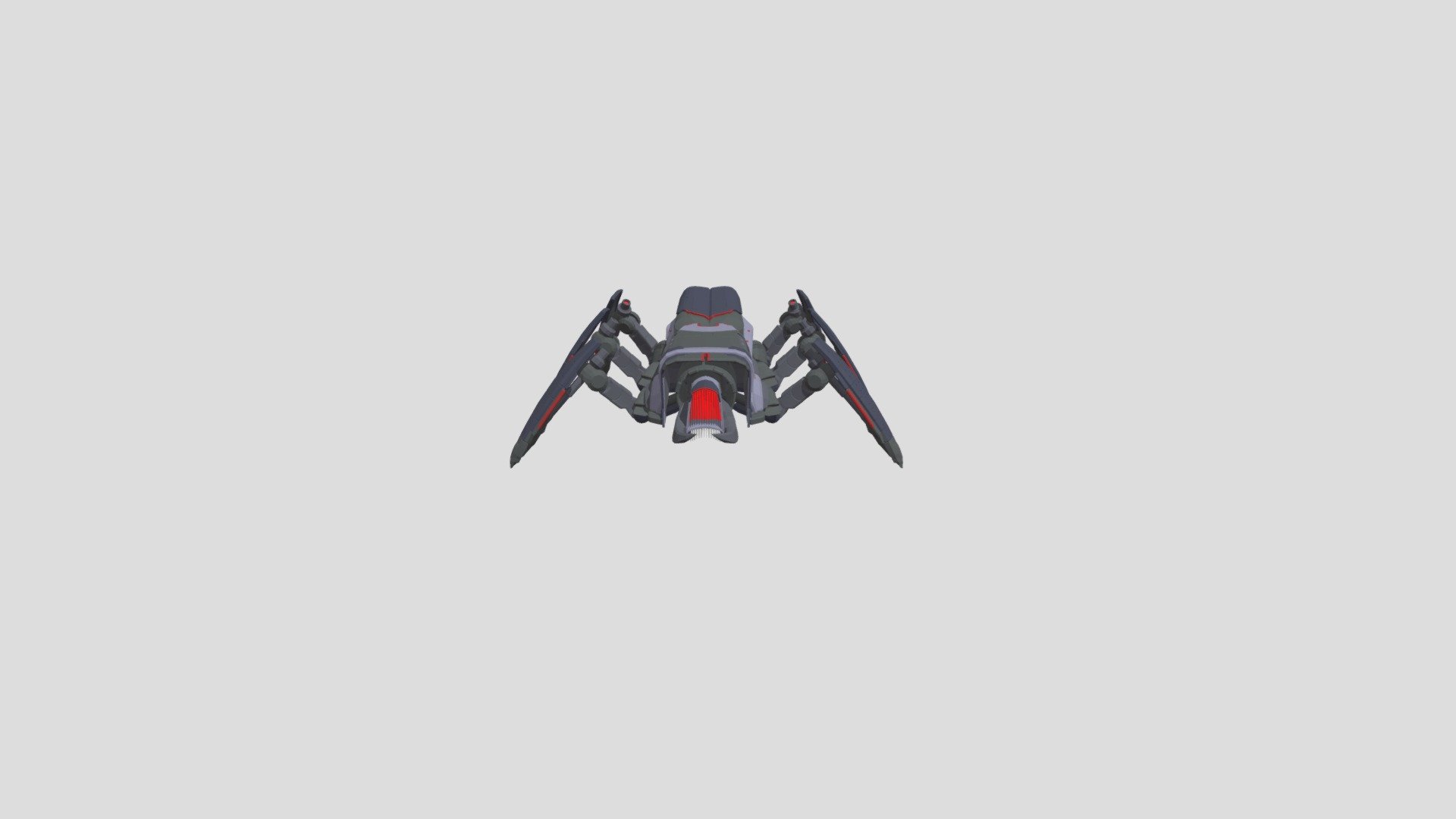 beetlebot - 3D model by Scorehni [7981ab3] - Sketchfab